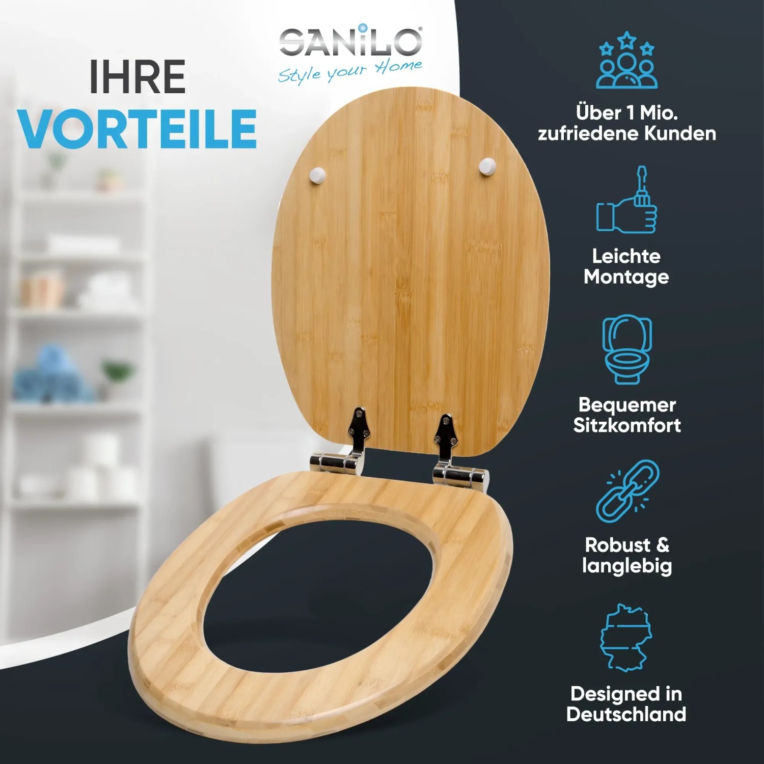 Wc Sitz Absenkautomatik Olen