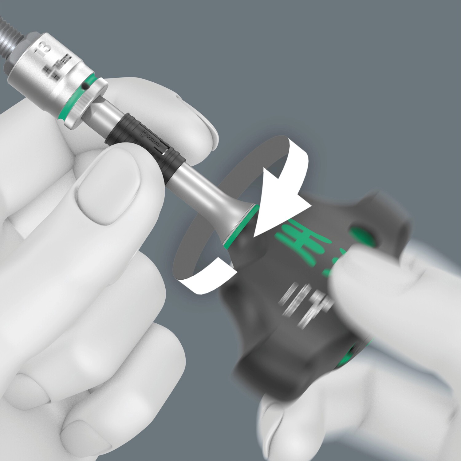 Wera Kraftform Kompakt 400 RA Set 2 9-teilig kaufen bei OBI