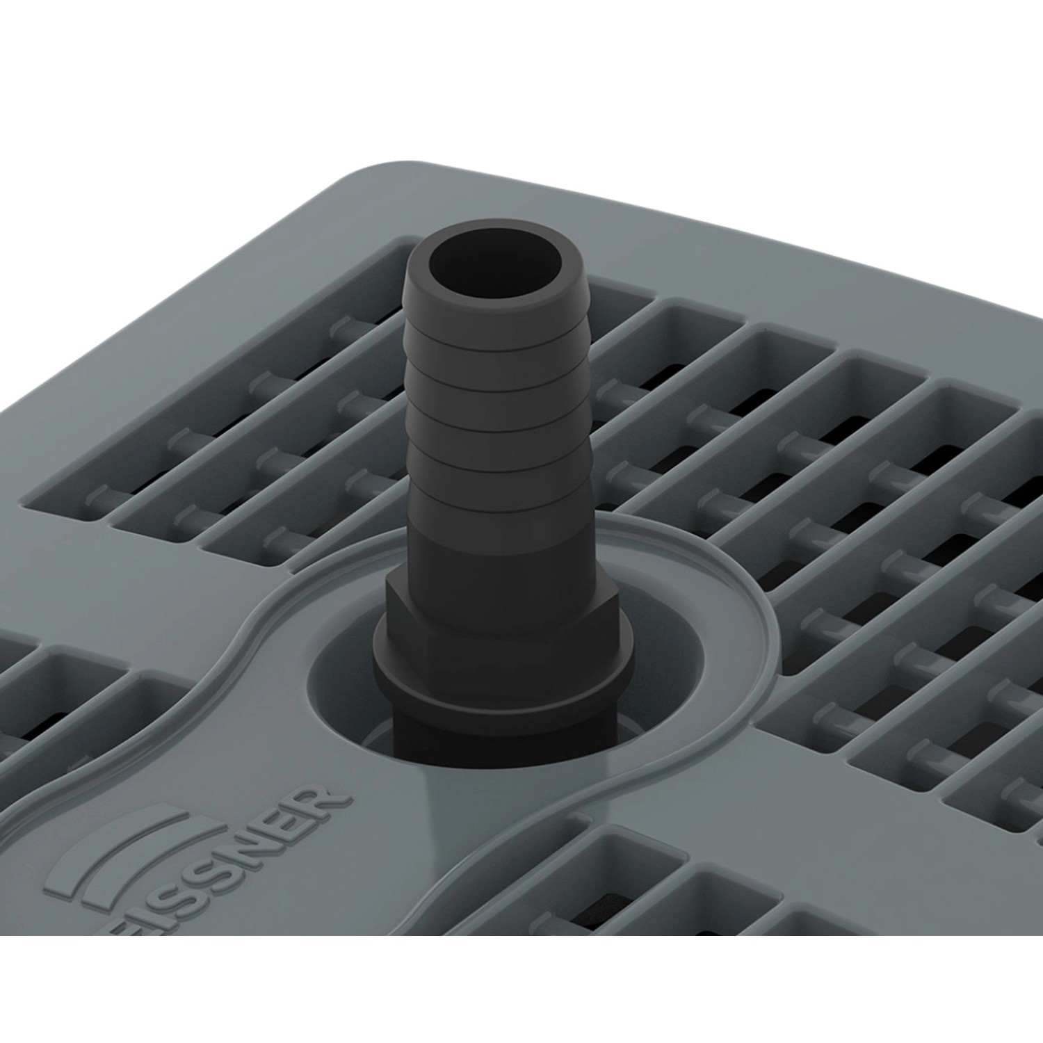 Heissner Kammer-Durchlauffilter-Set 8000 l kaufen bei OBI