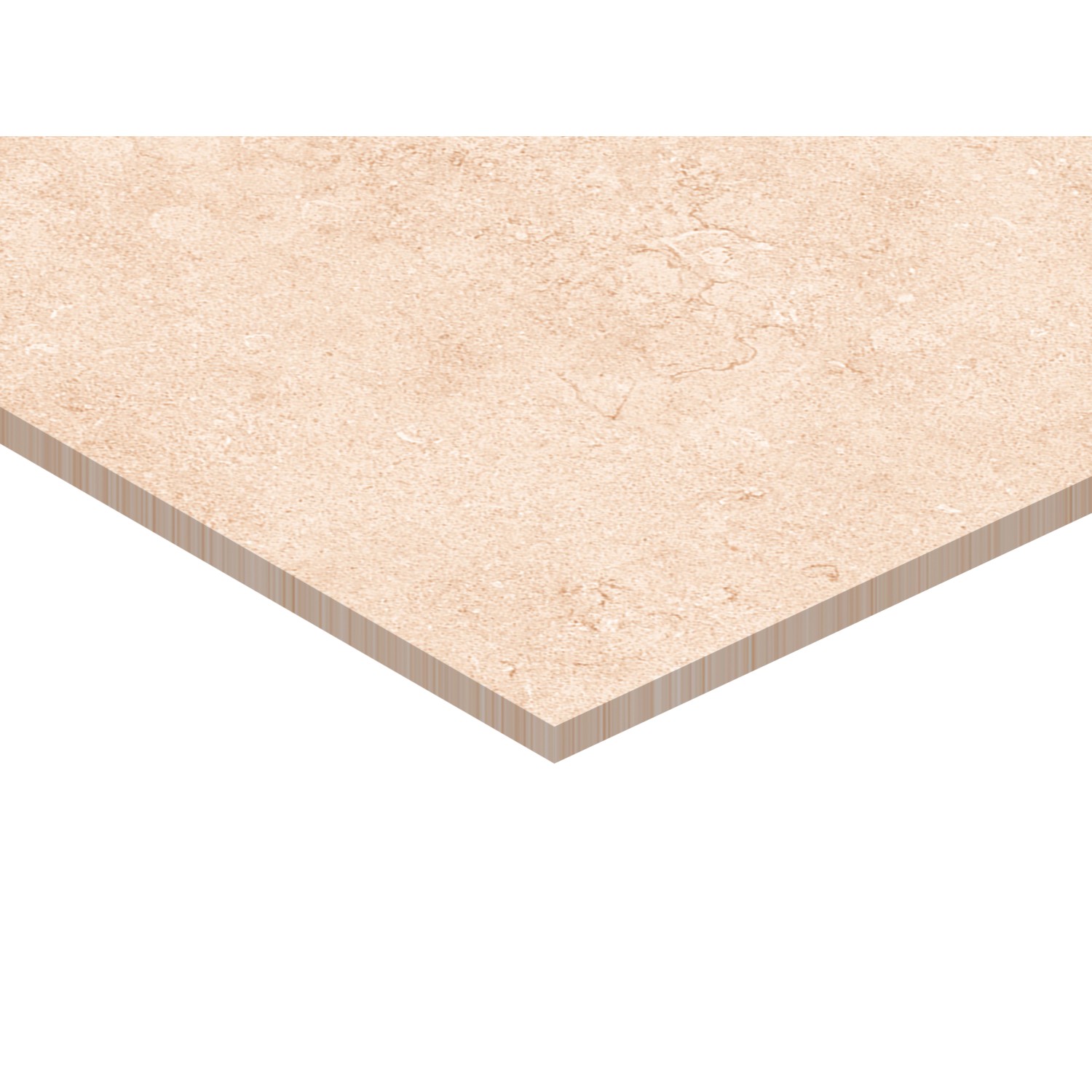 Terrassenplatte Feinsteinzeug Exquisite R11 Beige 60 x 60 x 2 cm 2 St ...