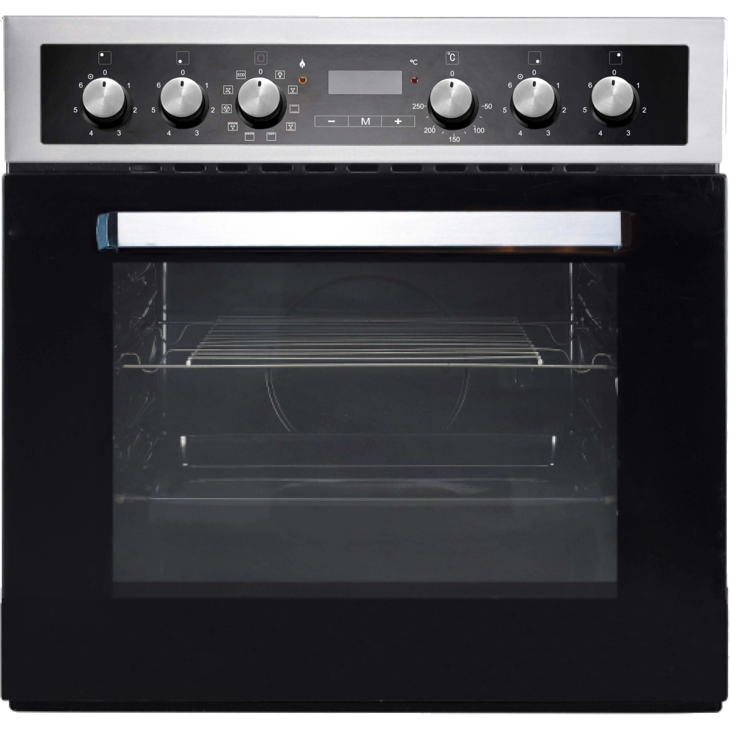 PKM Einbauherd-Set BIC8 2KB-GK-IX-2 kaufen bei OBI