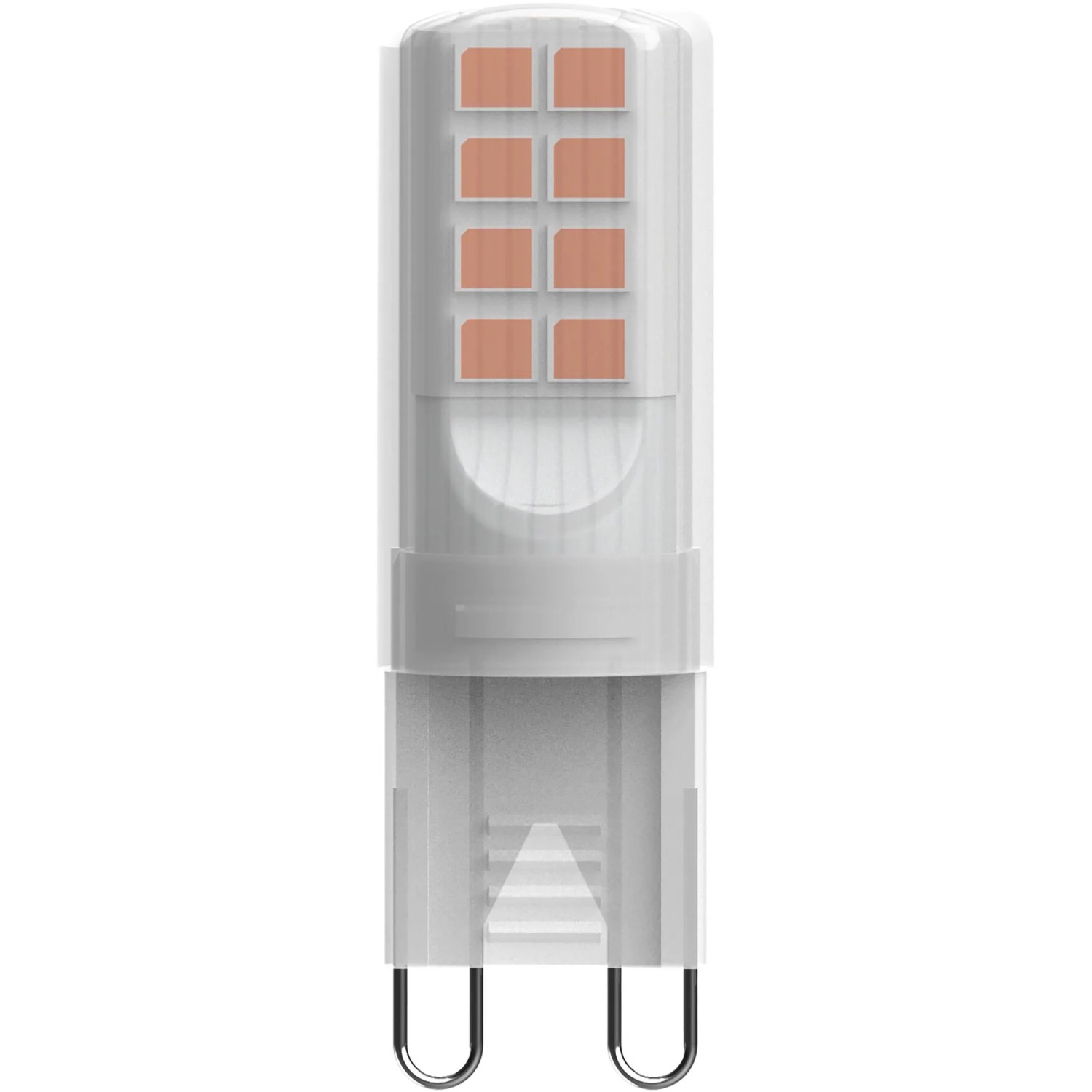 Osram LED-Leuchtmittel G9 2,6 W Warmweiß 290 lm EEK: E 4,7 x 1,5 cm (H x Ø) kaufen bei OBI