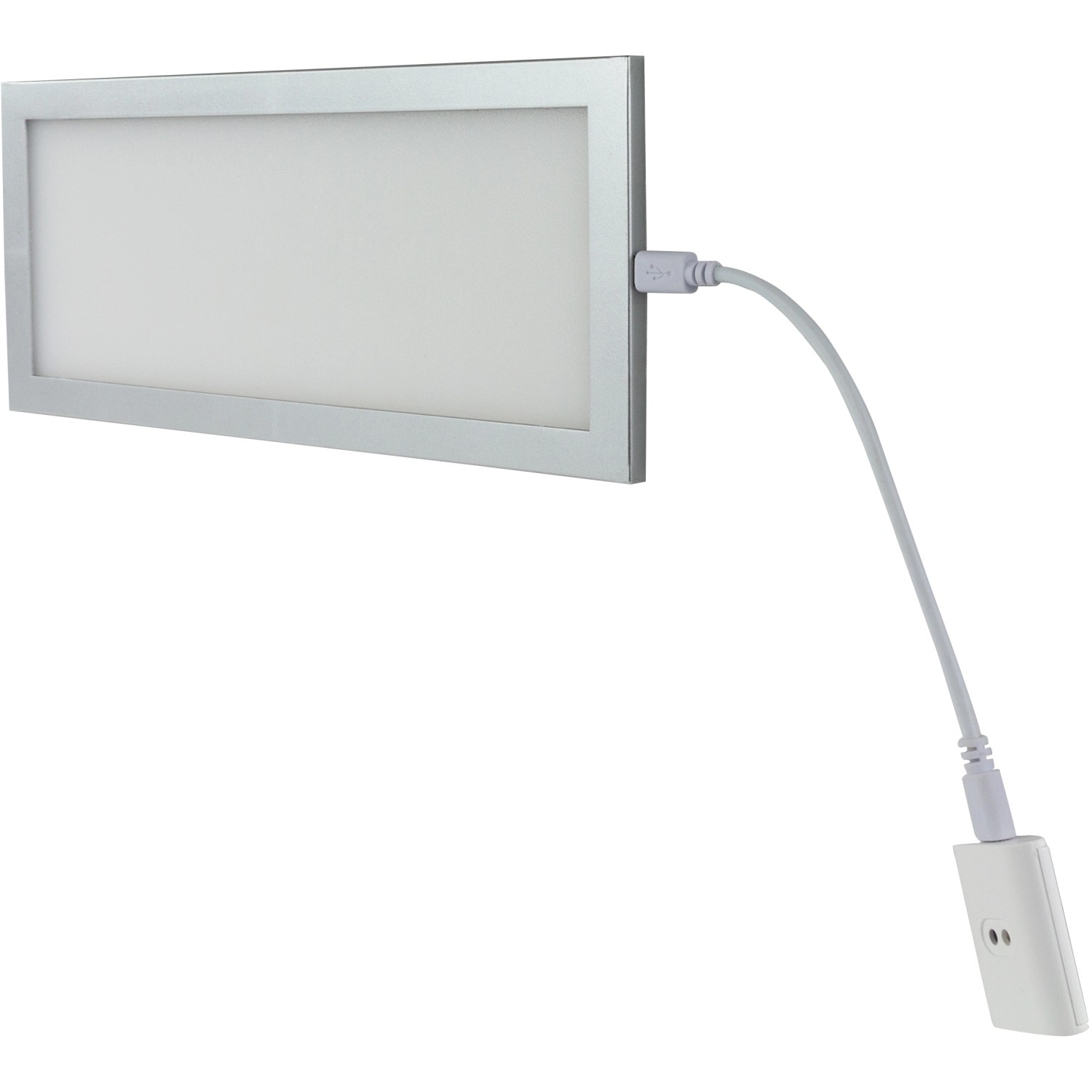 REV Ritter LED-Unterbauleuchte PanelLight 60 cm 700lm Farbwechsel ...