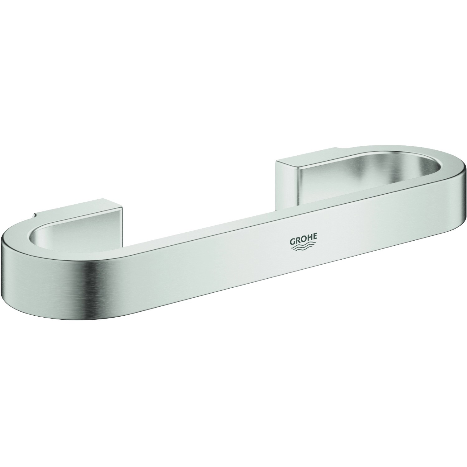 Grohe Wannengriff Selection 300 mm Supersteel kaufen bei OBI