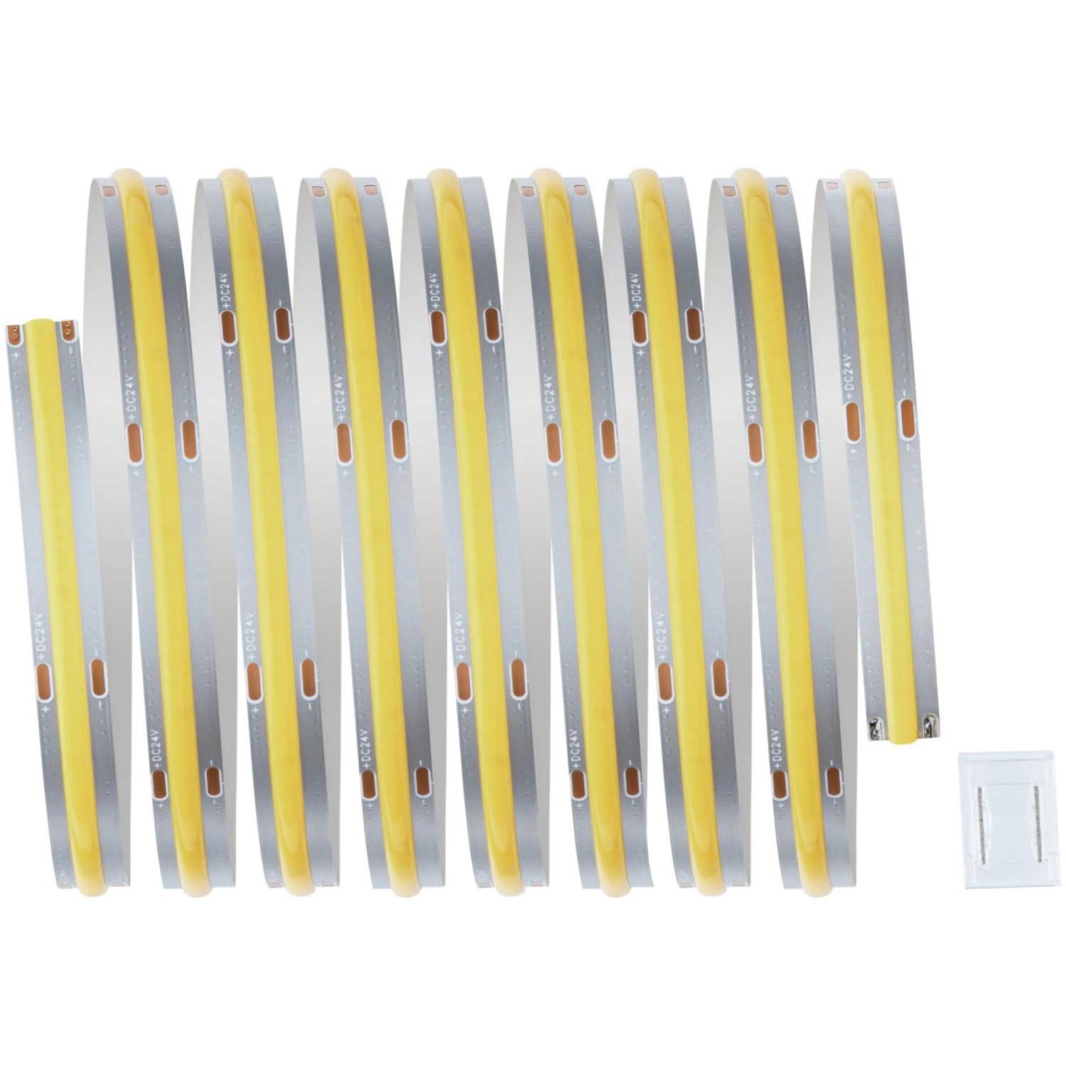 Paulmann LED-Strip Full-Line MaxLED 1000 COB Einzelstripe 30W 640lm ...