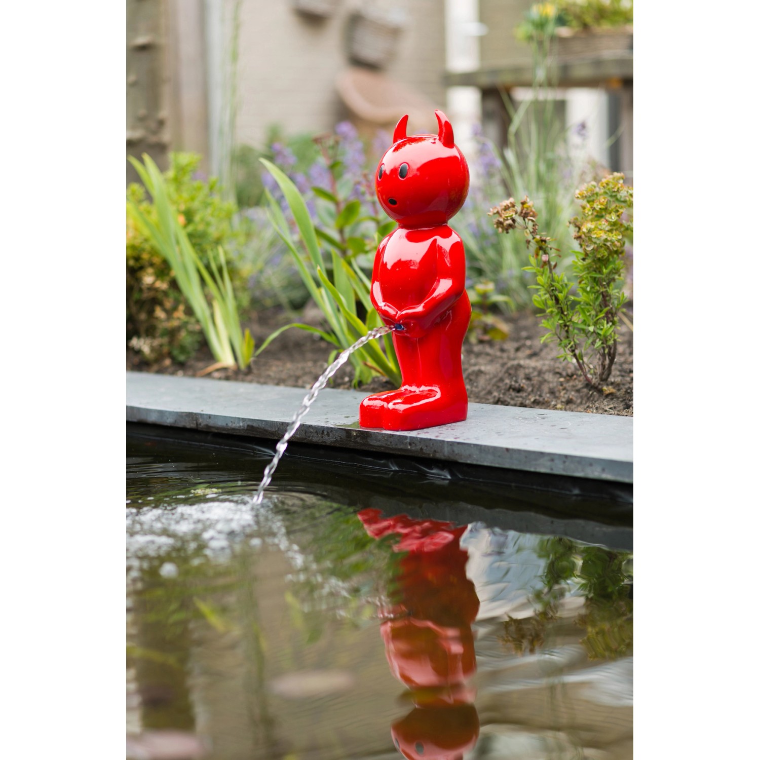 Ubbink Pond Decor Set 900 für Wasserspeier - Pumpe (900l/h) und ...