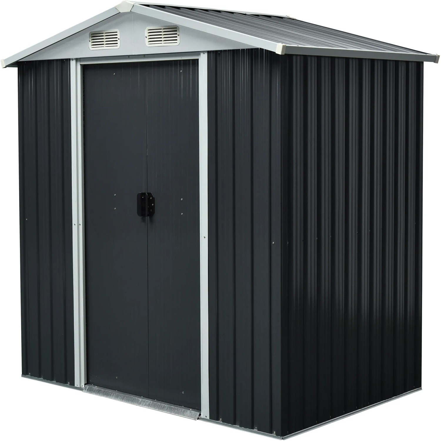 Home Deluxe Geräteschuppen Bohio L 204 cm x 131 cm bei OBI