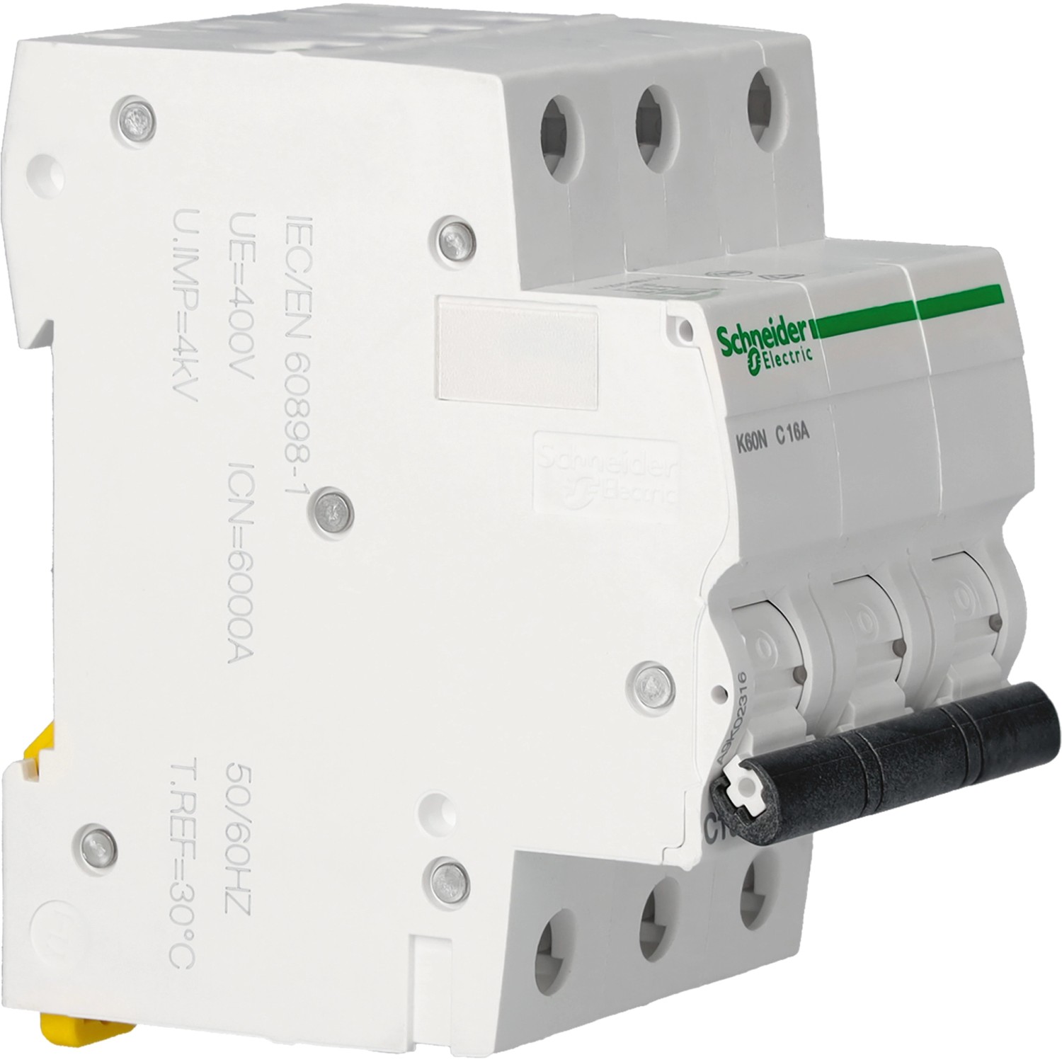 Schneider Electric Leitungsschutzschalter C 16 A 3-polig kaufen bei OBI