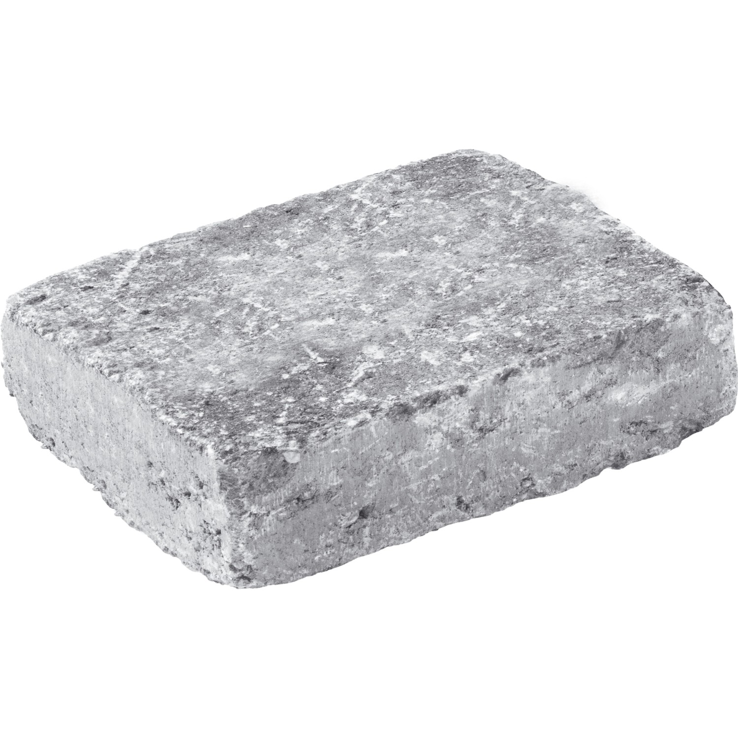 Diephaus Pflasterstein Collo Grau 21 x 14 x 7 cm kaufen bei OBI