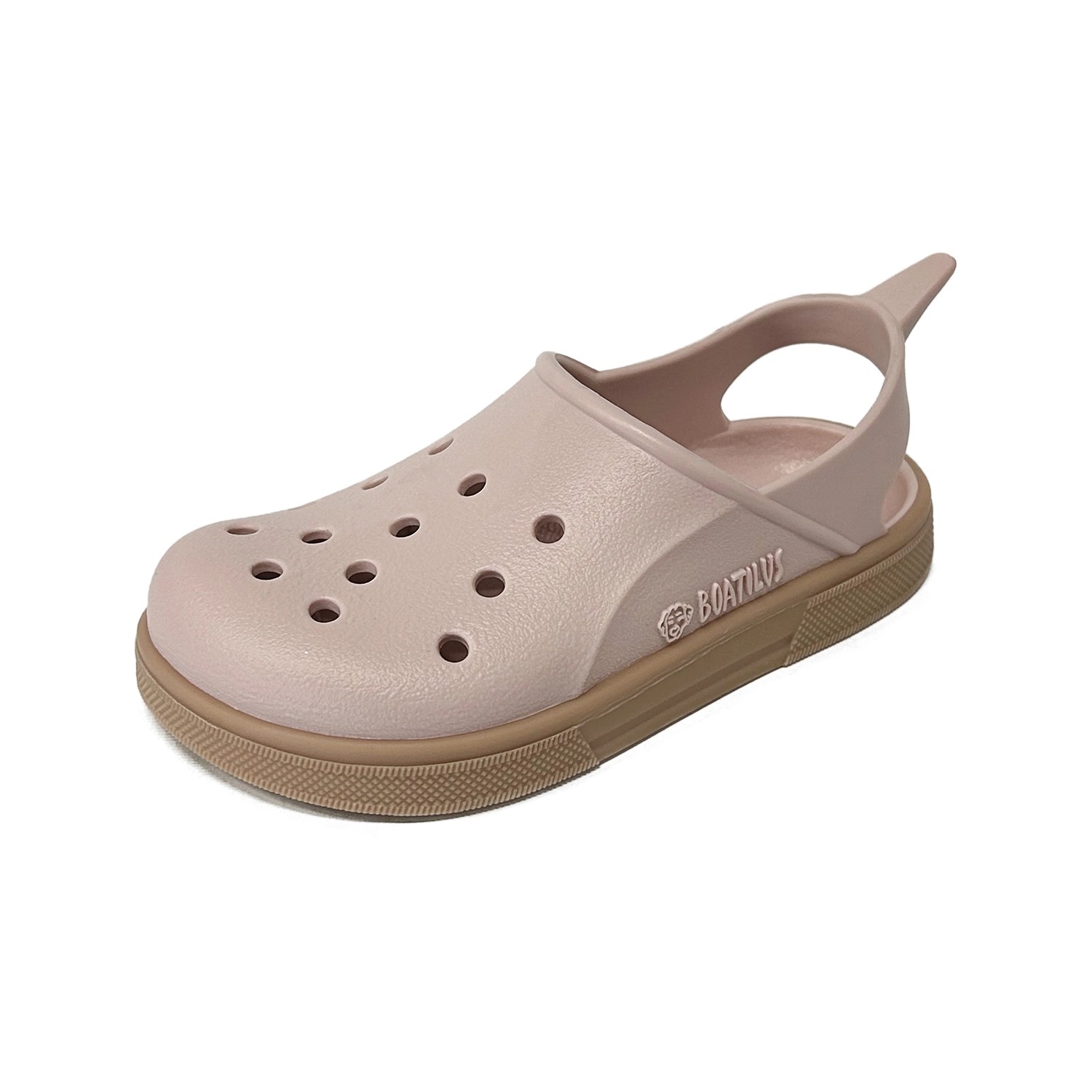 Blackfox Boatilus Kinderclog Cloggy Gr. 24/25 Hellrosa kaufen bei OBI