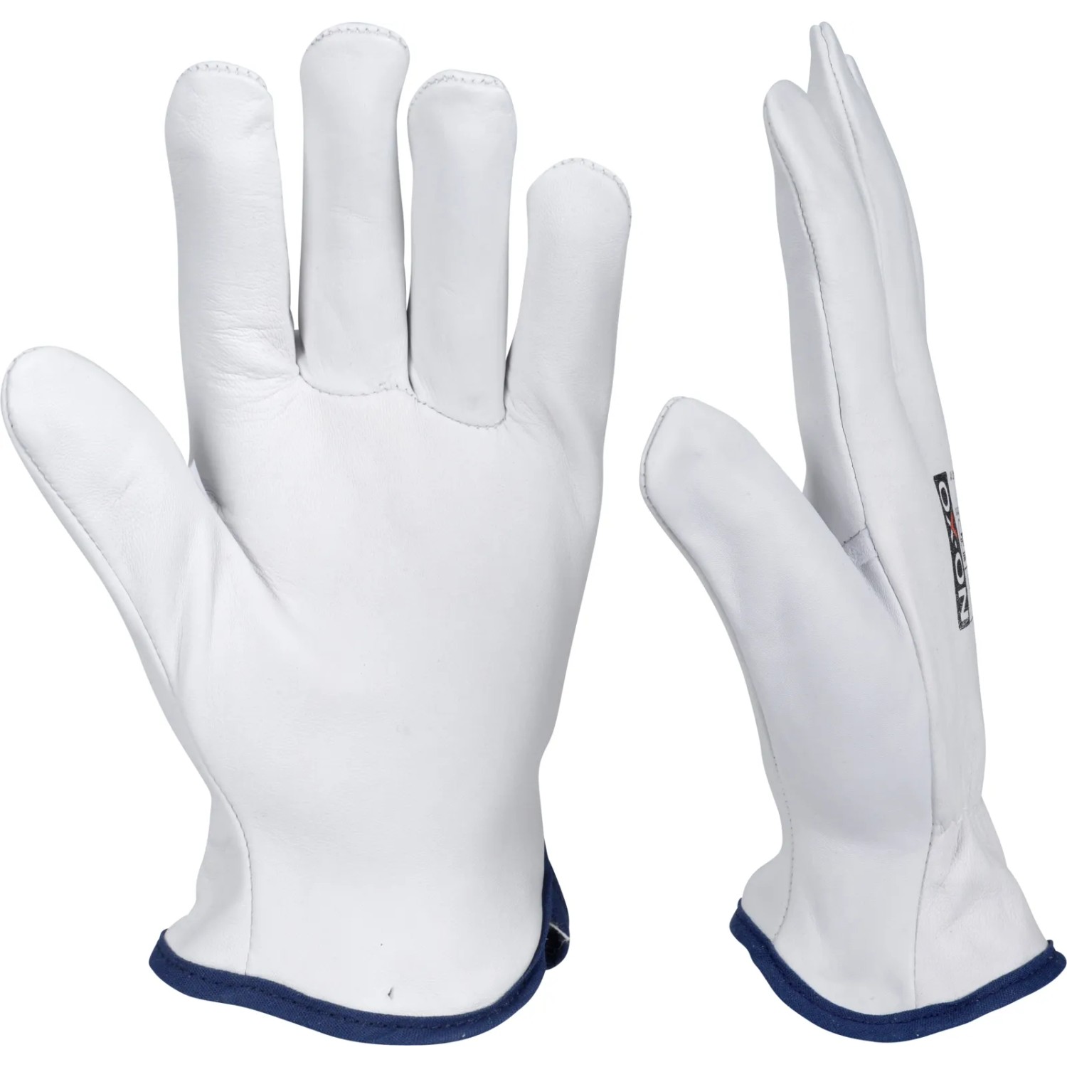 OX-ON Handschuh Worker Comfort 2301 Weiß Gr. 07 kaufen bei OBI