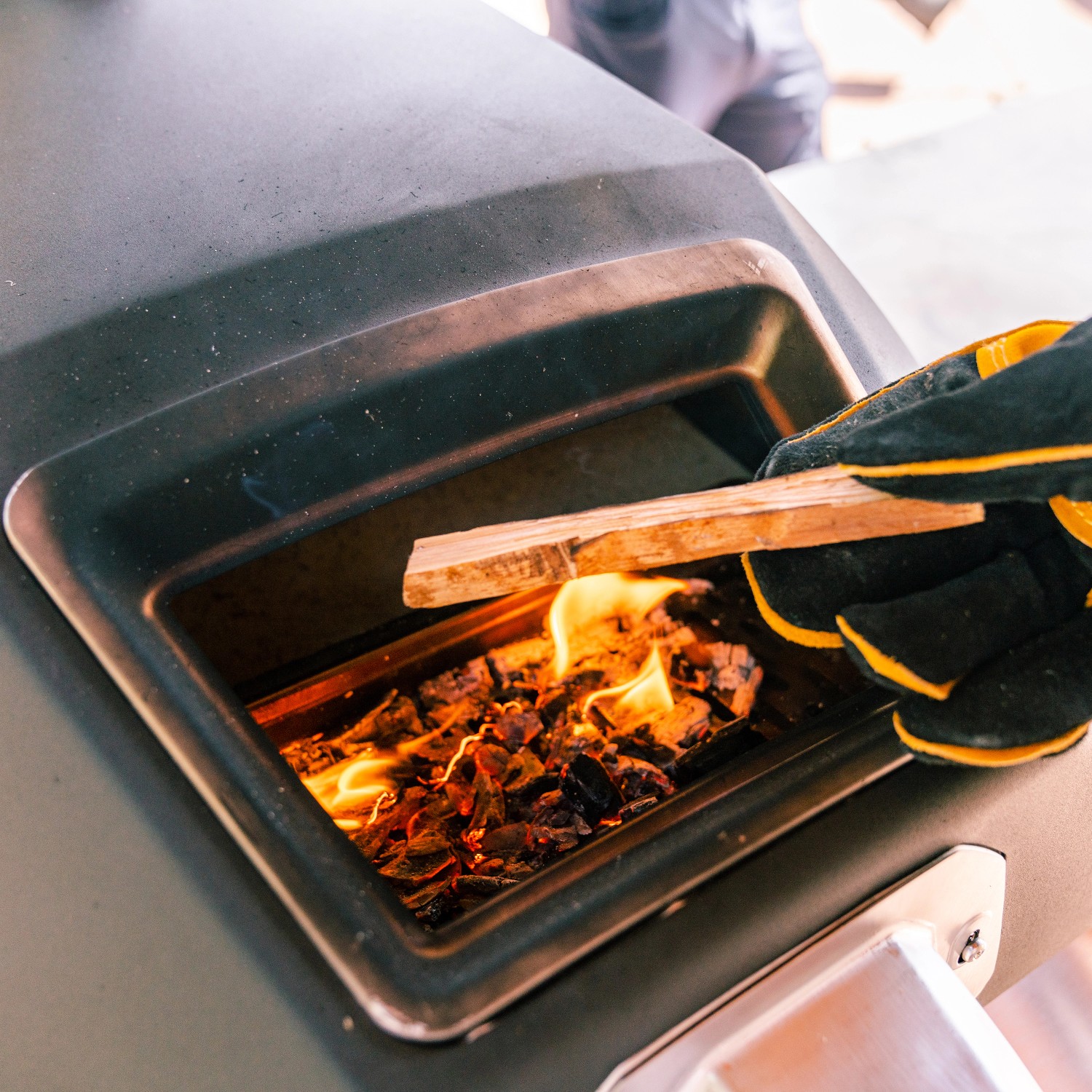 Ooni Paket mit Premium-Eichenhölzern kaufen bei OBI