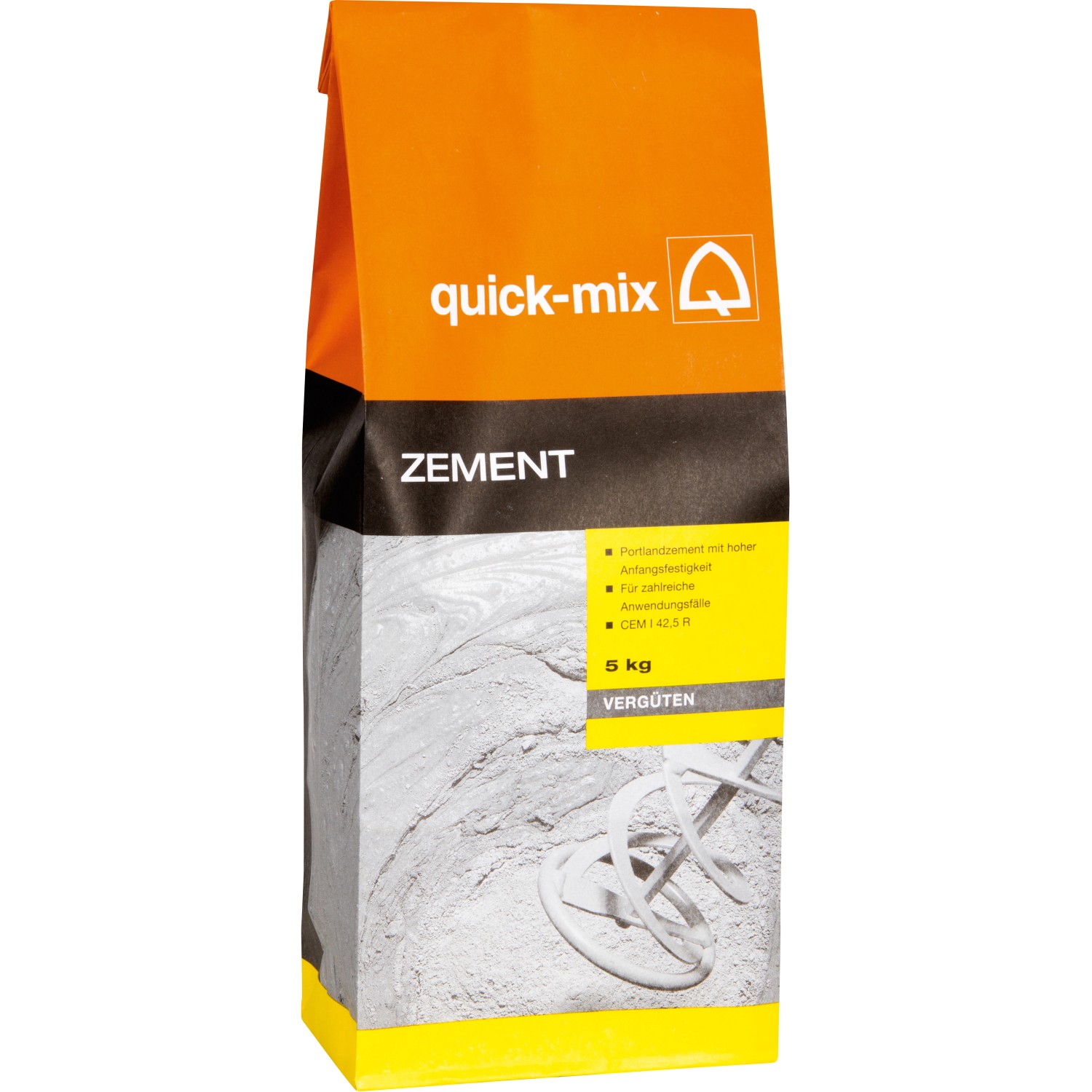 Quick-Mix Zement 5 kg kaufen bei OBI