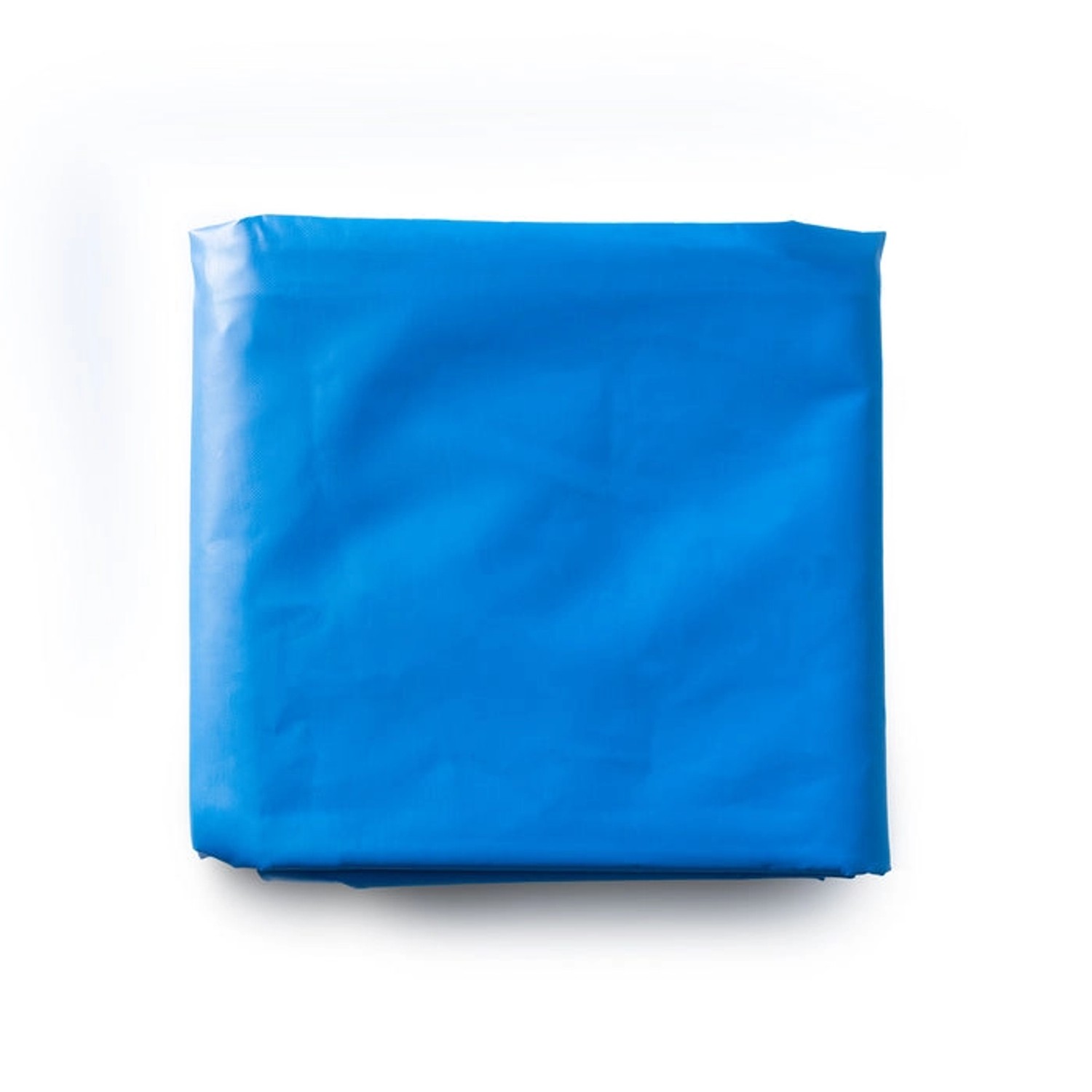 KARAT Multifunktionale Abdeckplane LKW- & Anhängerplane 500 g/m² Blau 3 ...