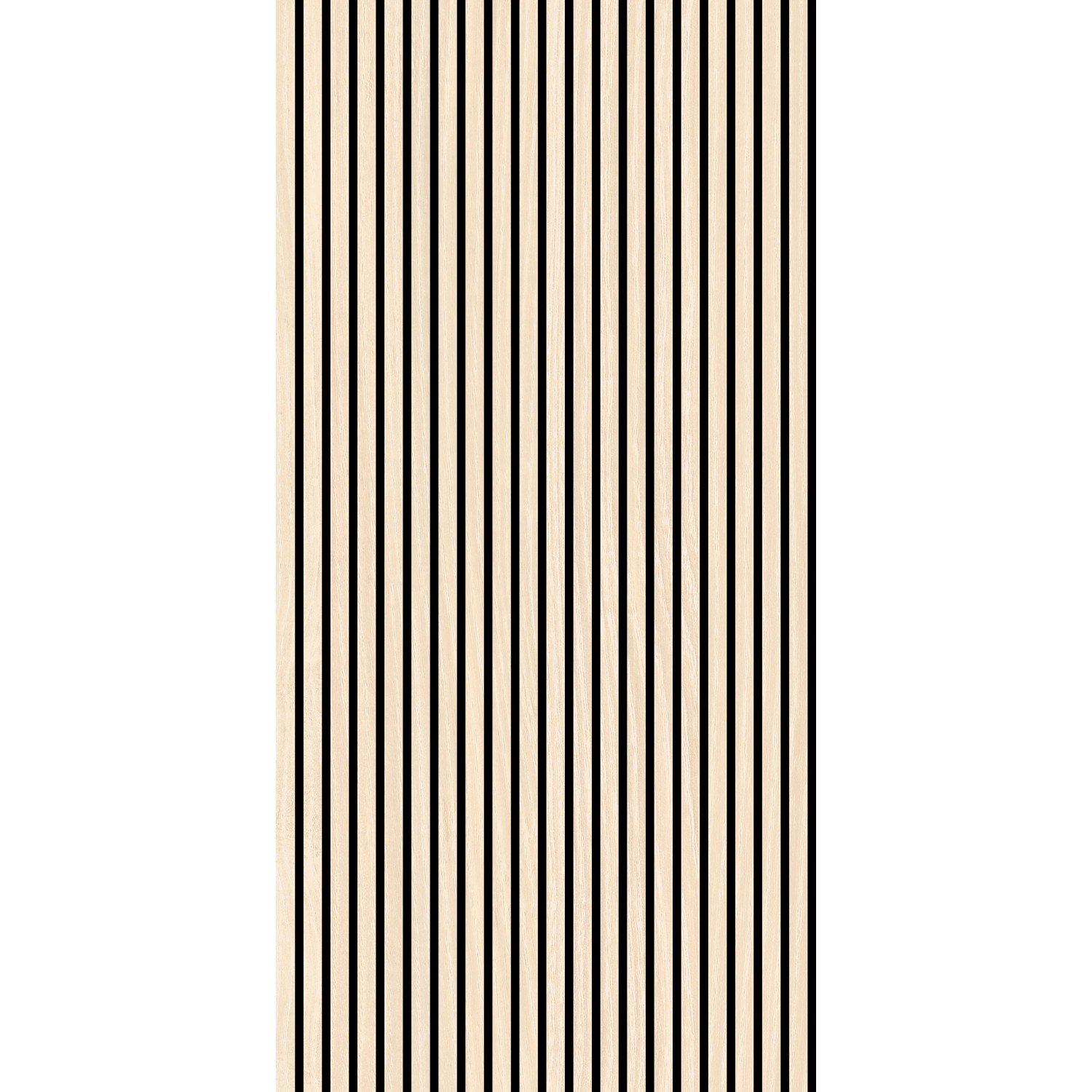 Jangal Akustik Wandpaneel Eiche MDF Furnier 240 x 60 x 2,2 cm kaufen ...
