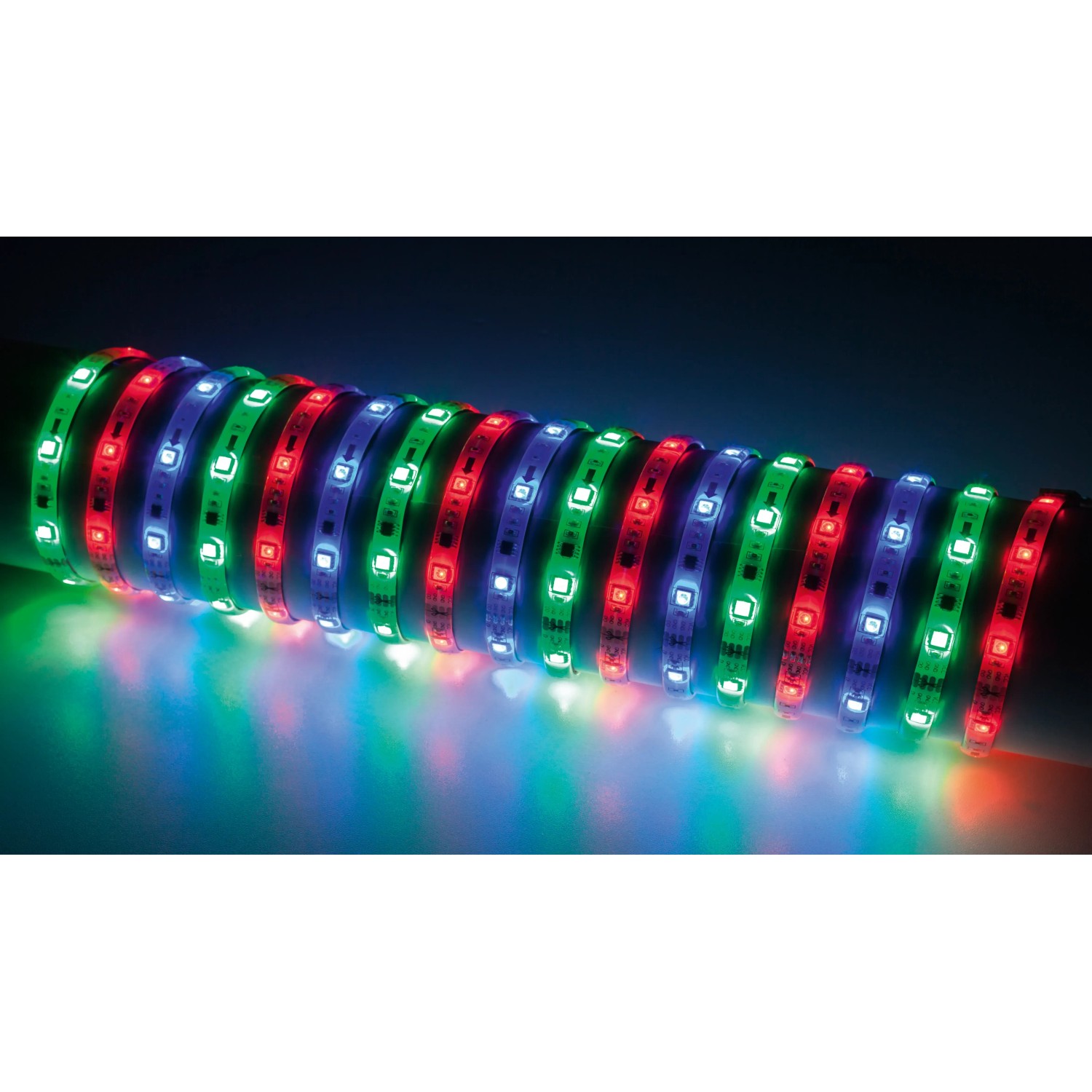 OBI LED-Flexband Digital mit Farbwechsler 5 m für außen kaufen bei OBI