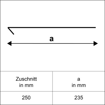 Tropfkante kaufen bei OBI