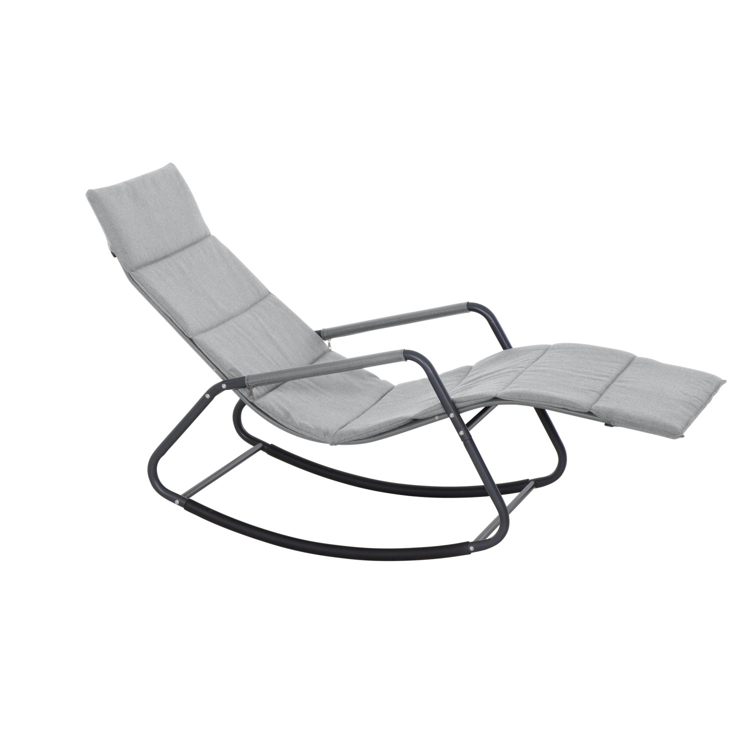 Siena Garden Schaukelliege Aliano 143 x 57 x 84 cm kaufen bei OBI