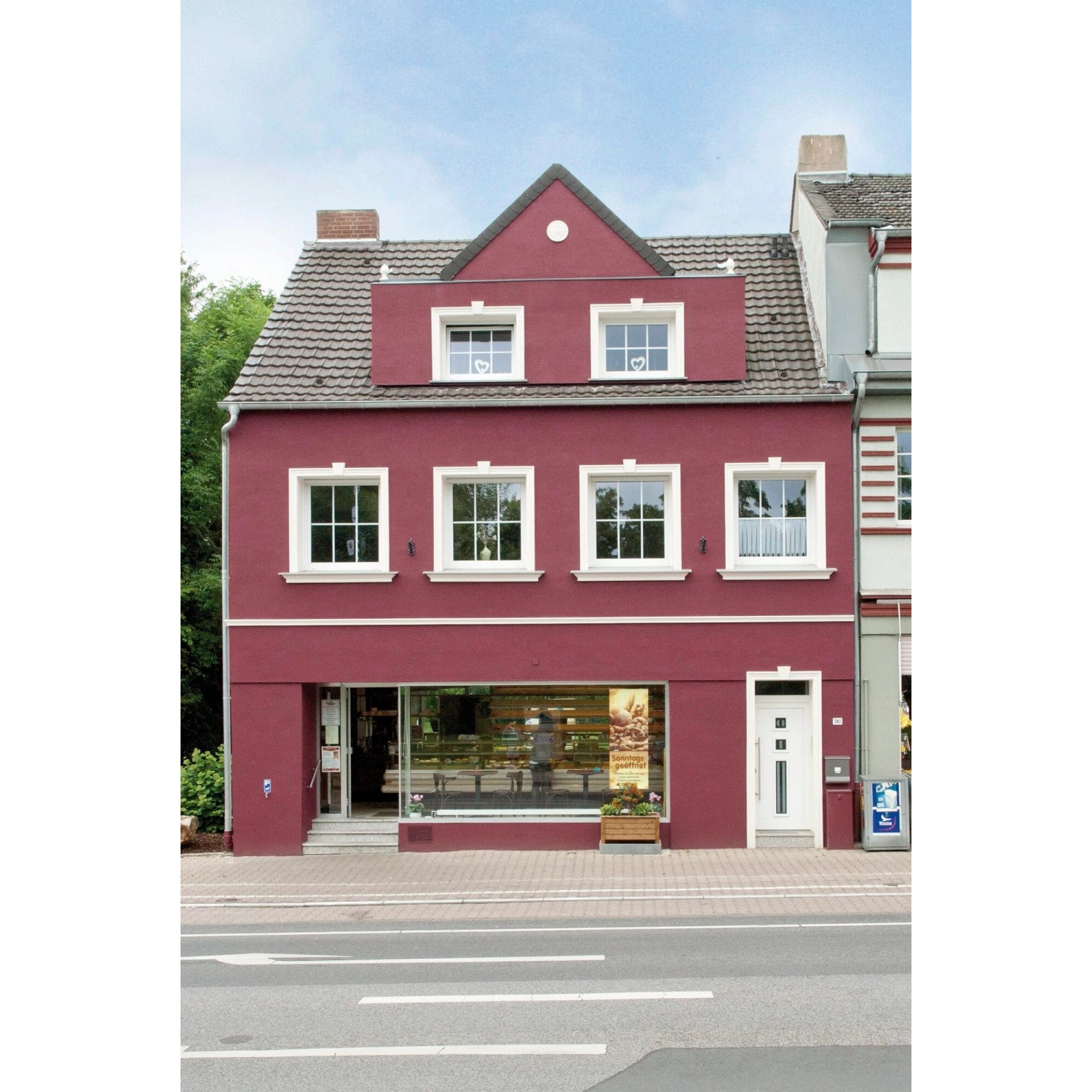 NOEL & MARQUET NMC FA10-Box DOMOSTYL Fenstersohlbänke 1 Karton Set mit ...