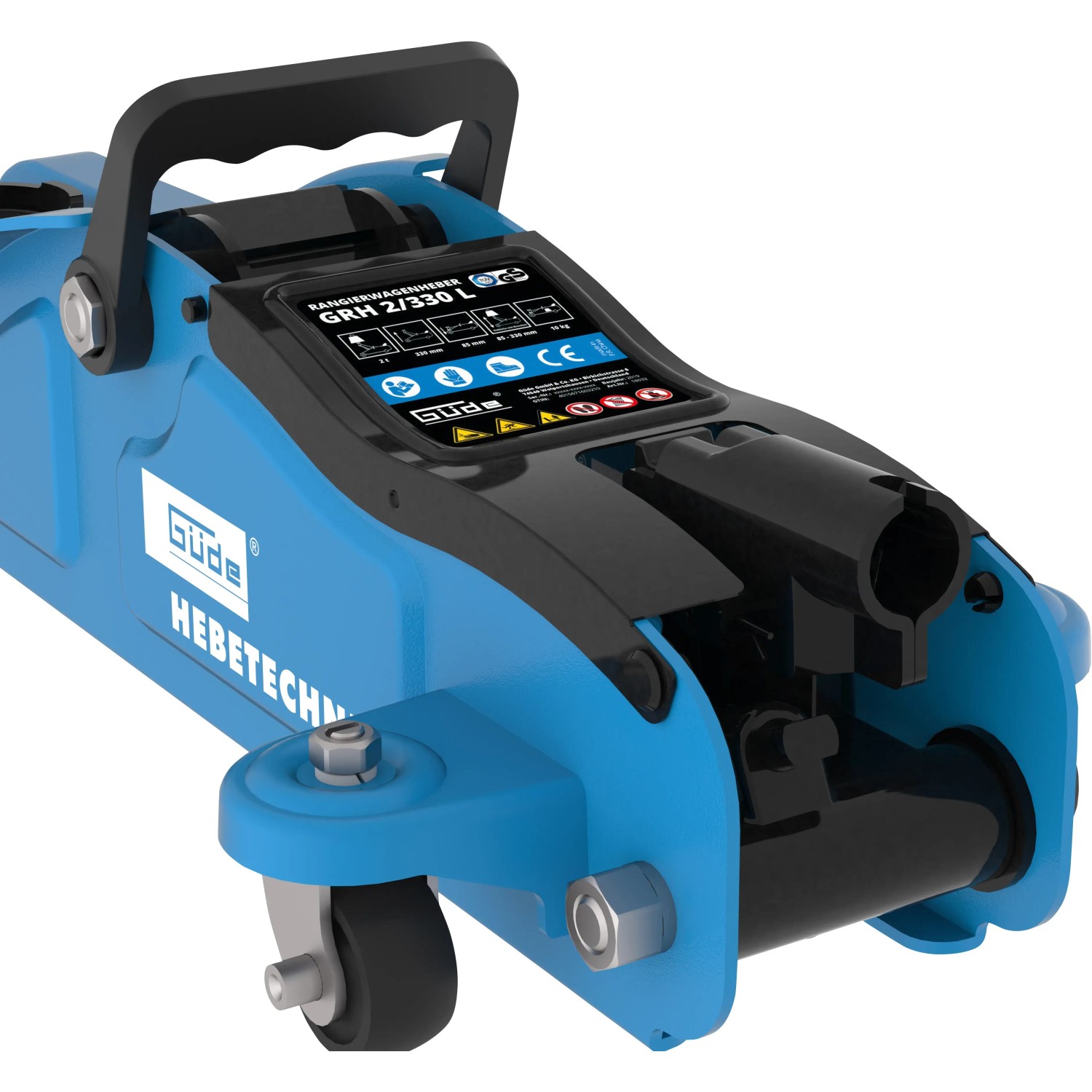 Güde Rangierwagenheber GRH 2 /330 L 2 t kaufen bei OBI