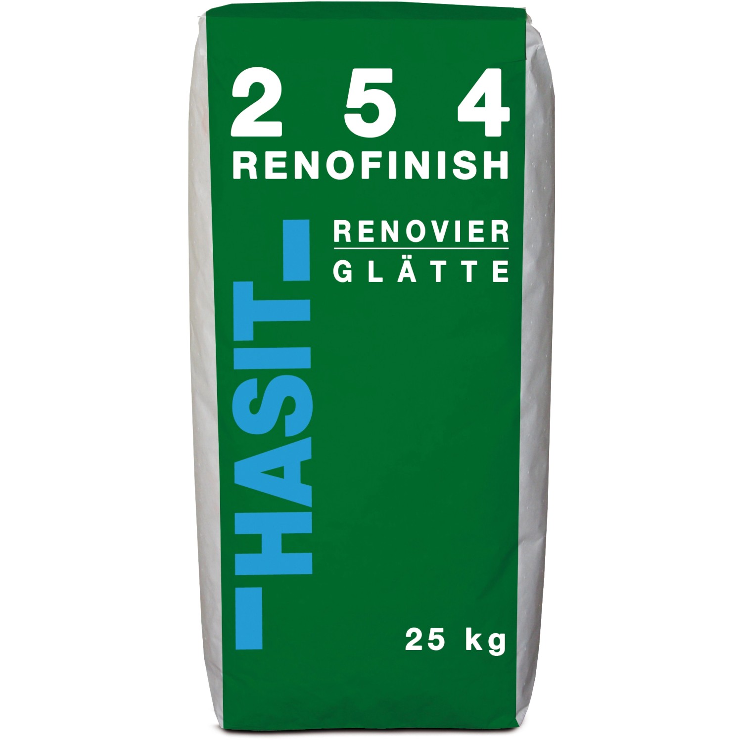 Hasit 254 Renofinish Renovier- & Haftglättputz 25 kg kaufen bei OBI