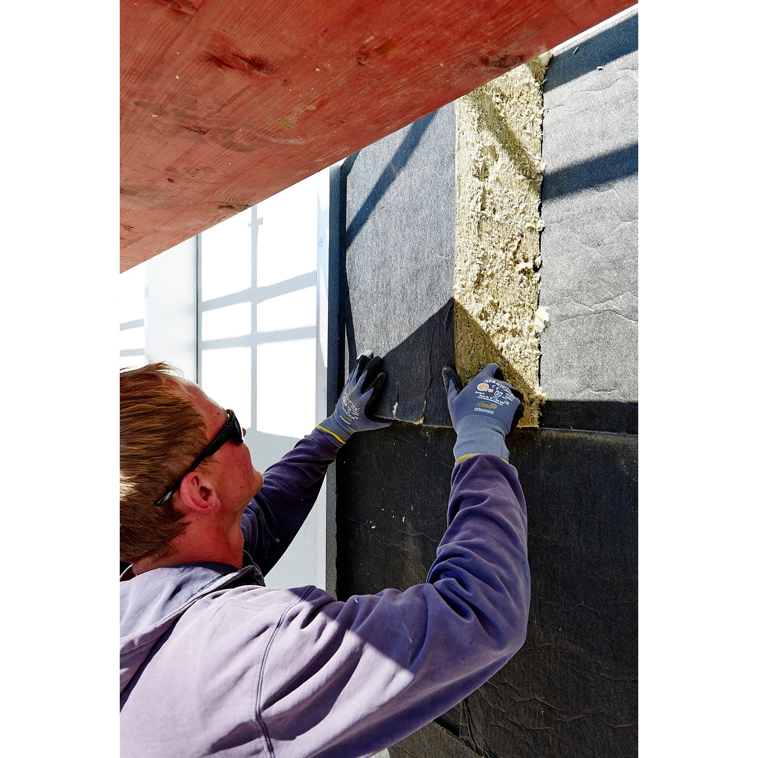 Rockwool Fixrock Fassadendämmung VS WLG 035 180 mm kaufen bei OBI