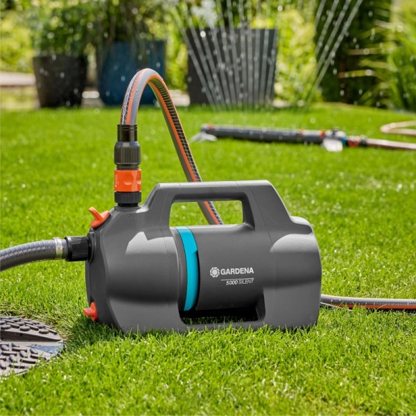 Gardena Gartenpumpe kaufen bei OBI