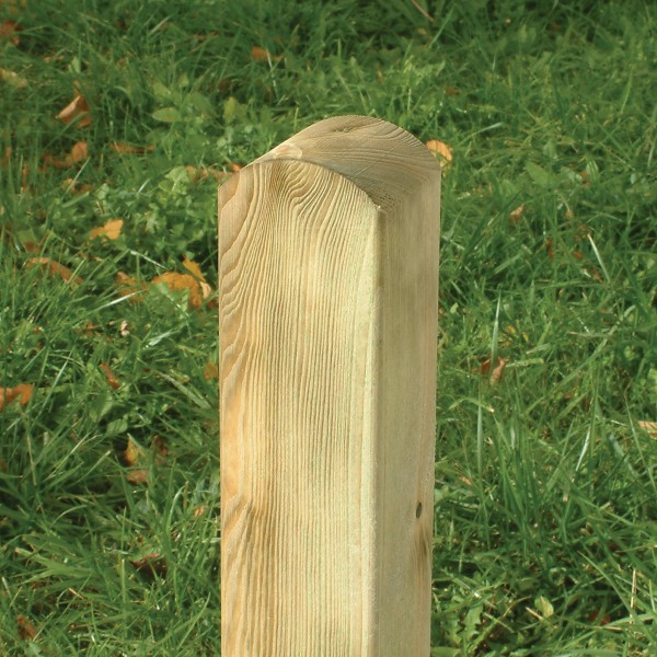 Zaunpfosten kaufen bei OBI