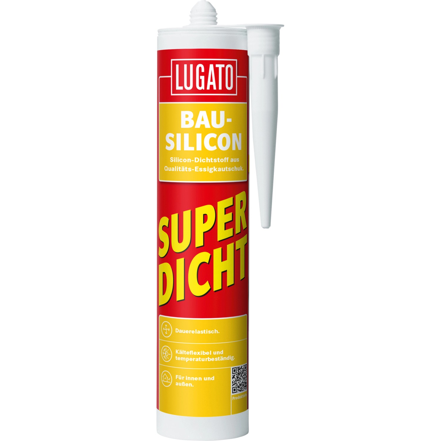 Bau-Silikon Super Dicht Manhattan 300 ml kaufen bei OBI