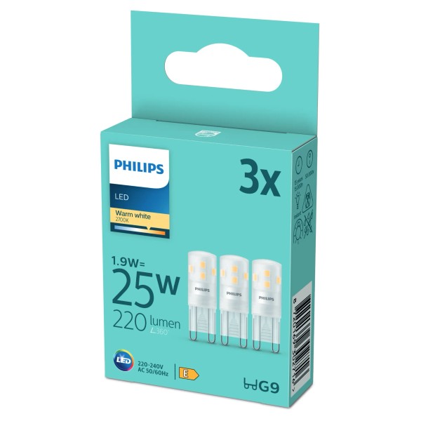 G9 LED kaufen bei OBI