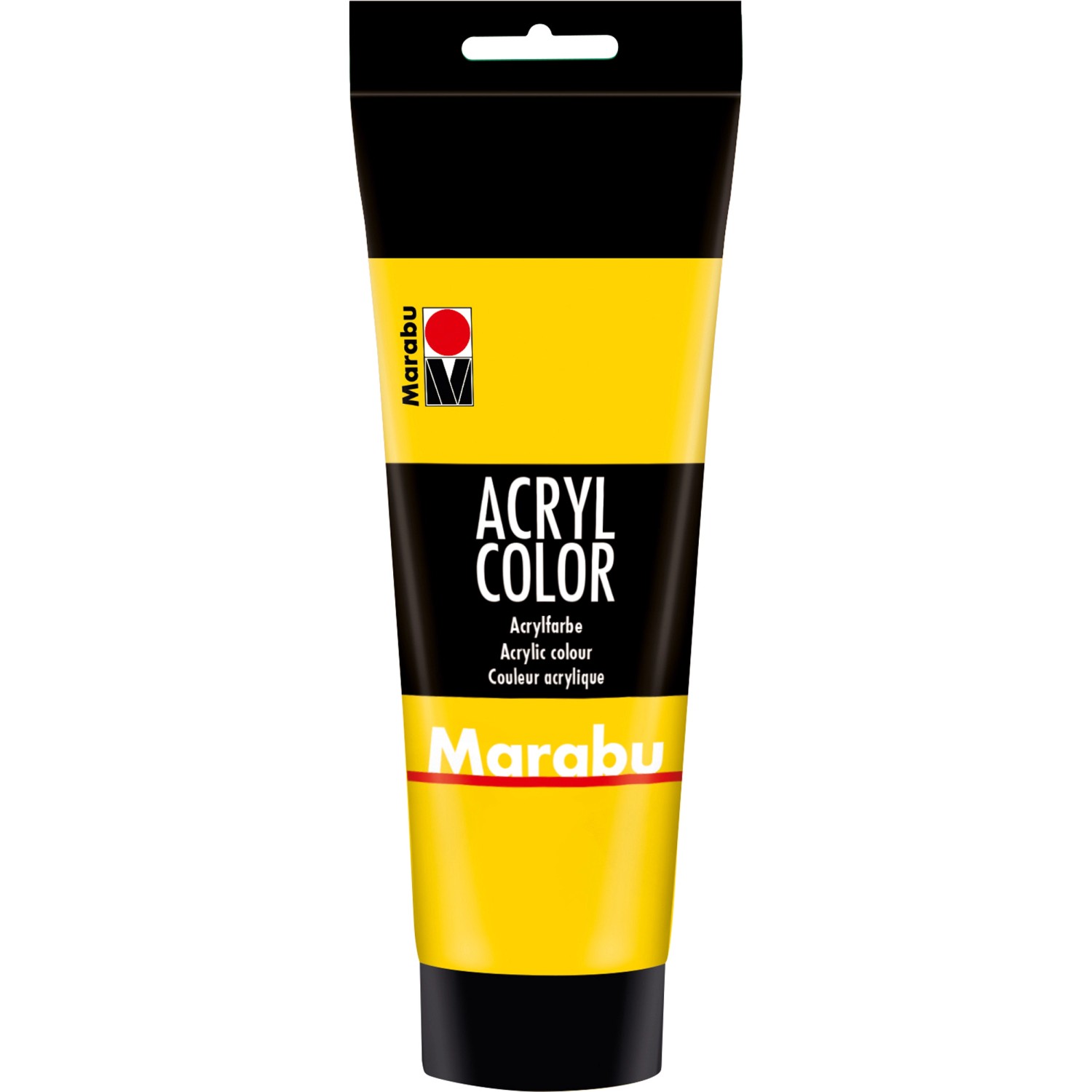 Marabu Acryl Color 225 ml Gelb kaufen bei OBI