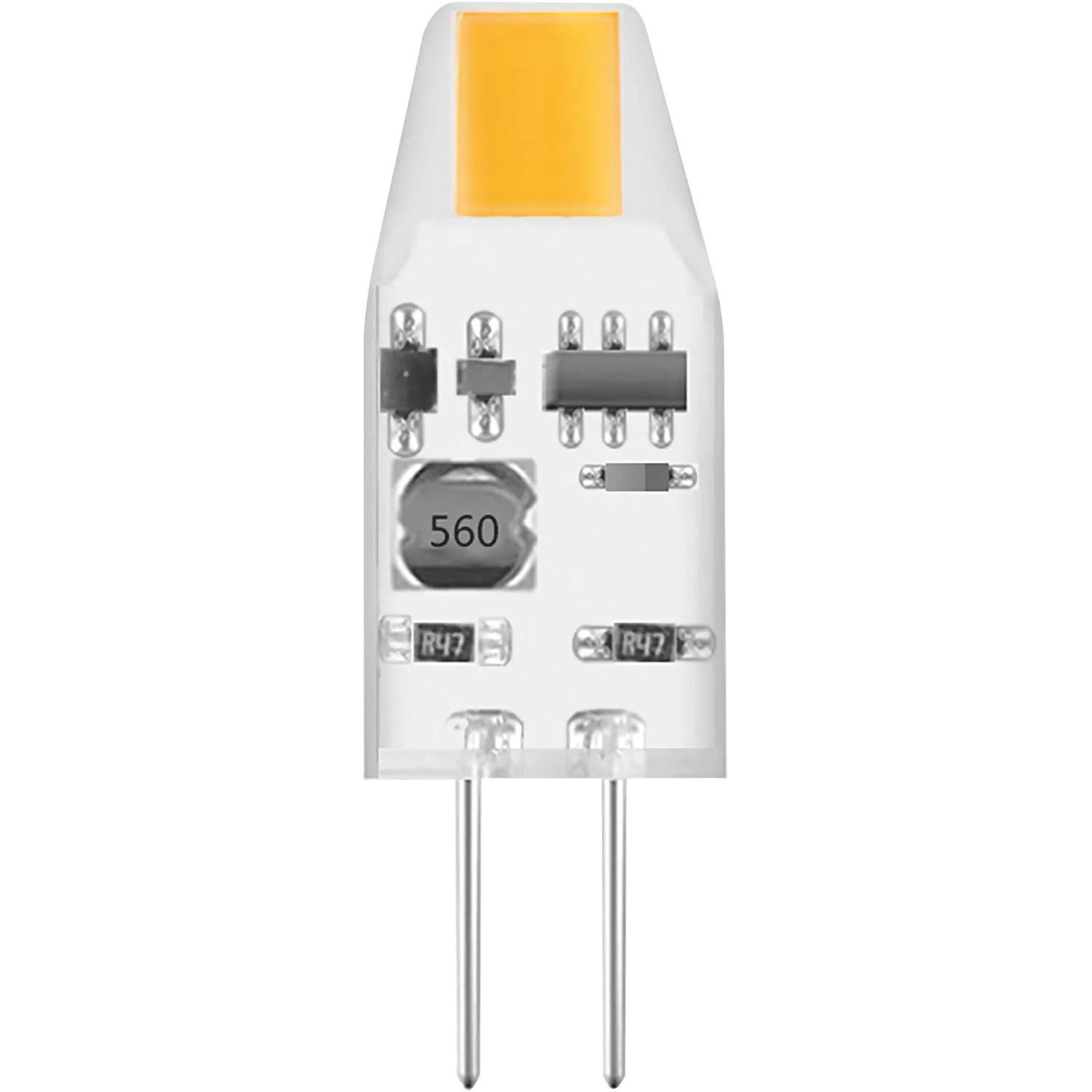 Osram G4 LED 1 W Warmweiß 100 lm 3 x 1 cm kaufen bei OBI