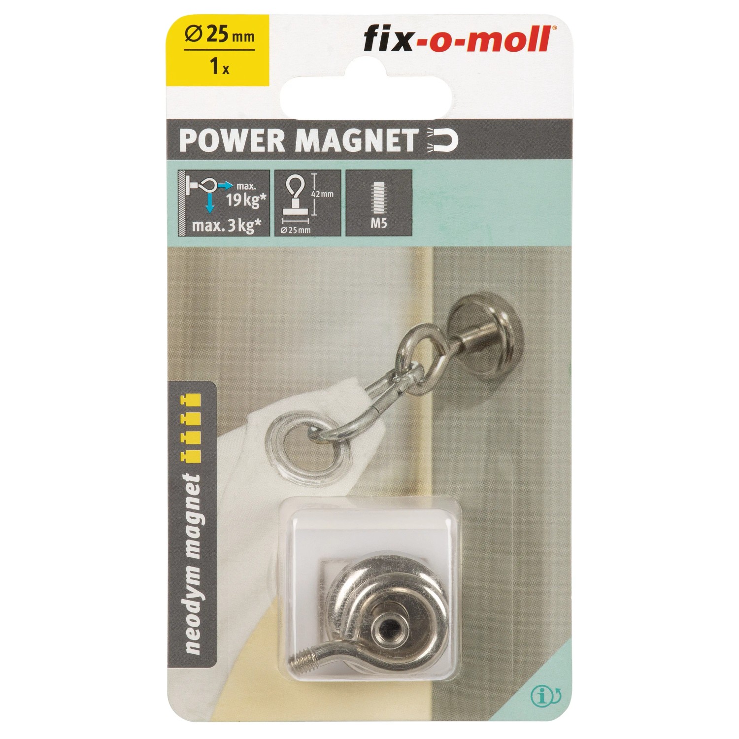 Neodym Magnet Obi