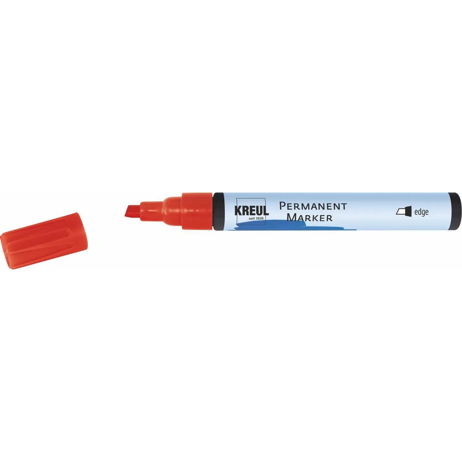 KREUL Permanentmarker Keilspitze Rot 1,5 mm kaufen bei OBI