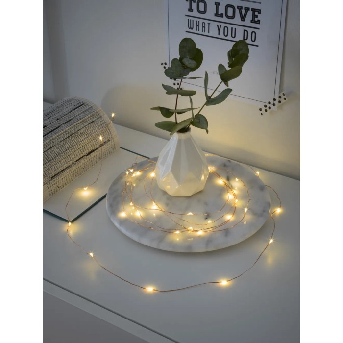 Micro LED Lichterketten kaufen bei OBI