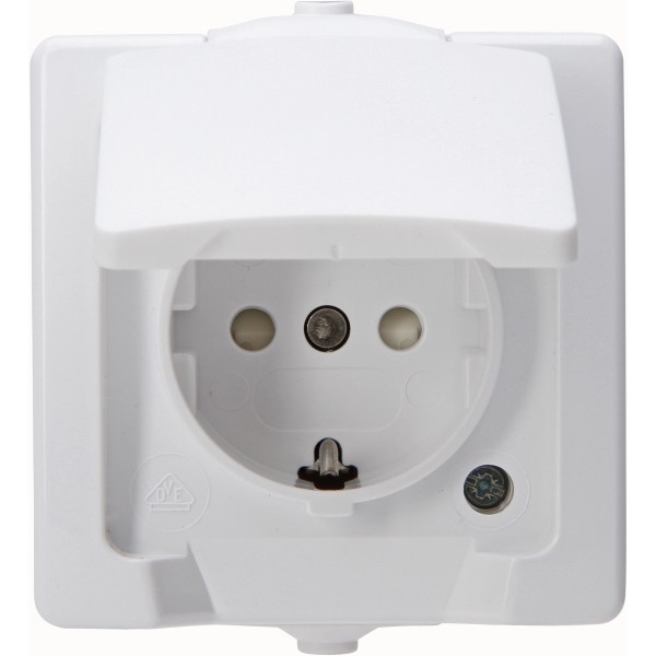 Steckdose mit Deckel kaufen bei OBI
