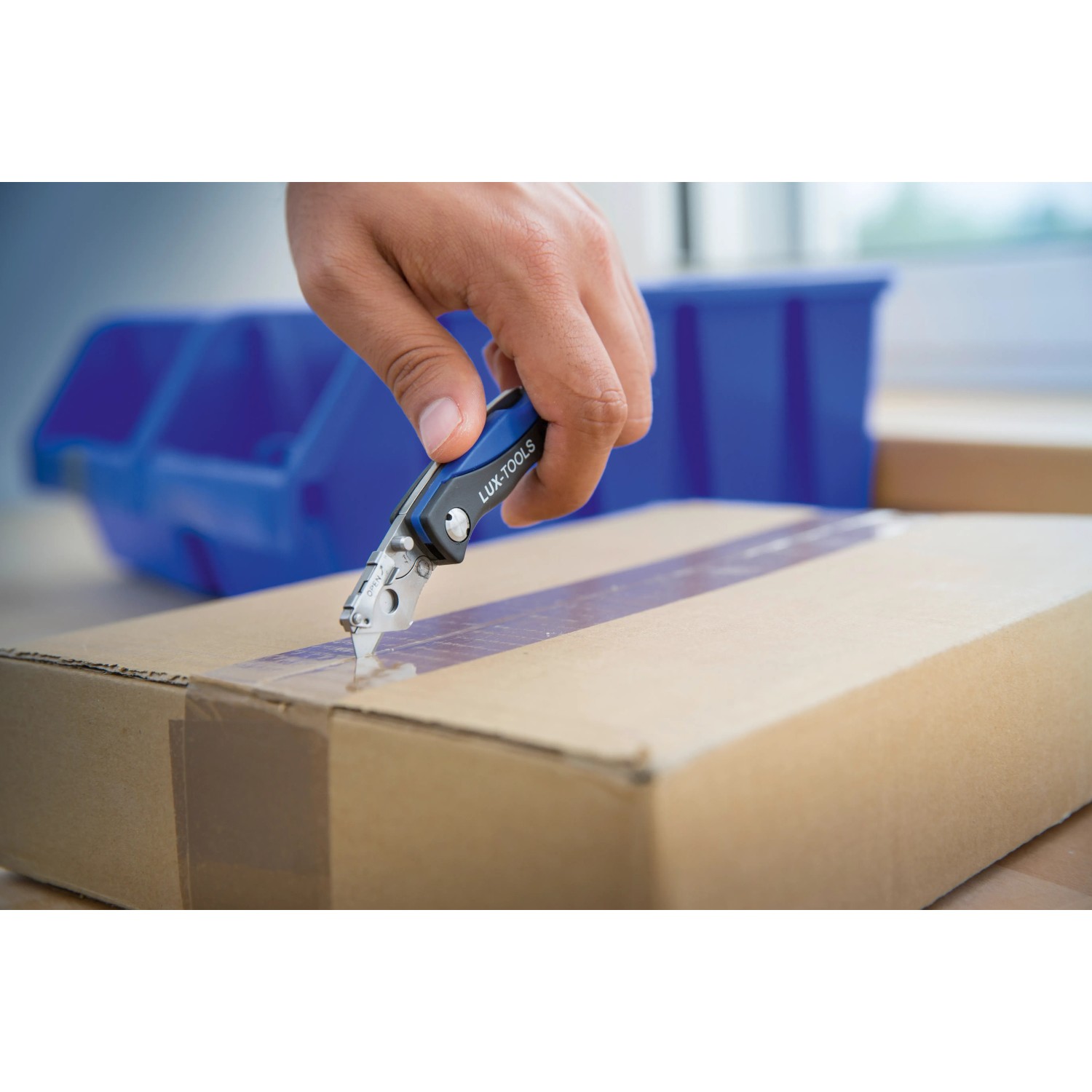 LUX-TOOLS Mini Cuttermesser kaufen bei OBI