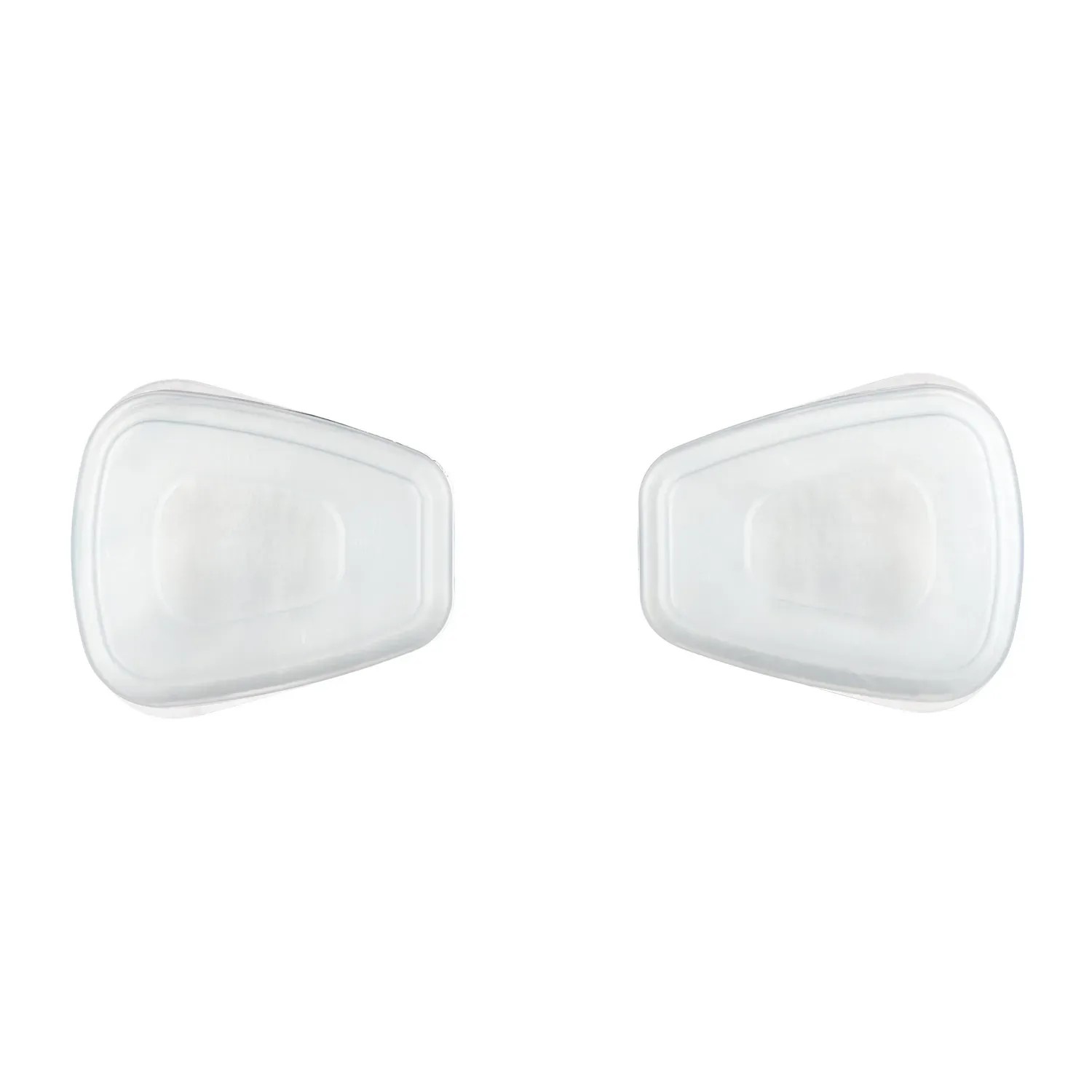 3M Filter 5935 FFP3 Weiß 2 Paar kaufen bei OBI