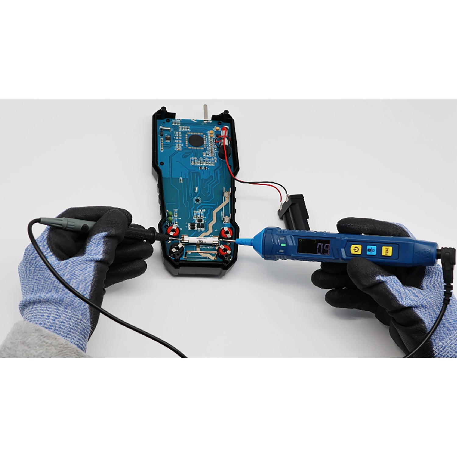 Pancontrol PAN Multistift Stift-Multimeter True RMS 600 V CAT lll ...