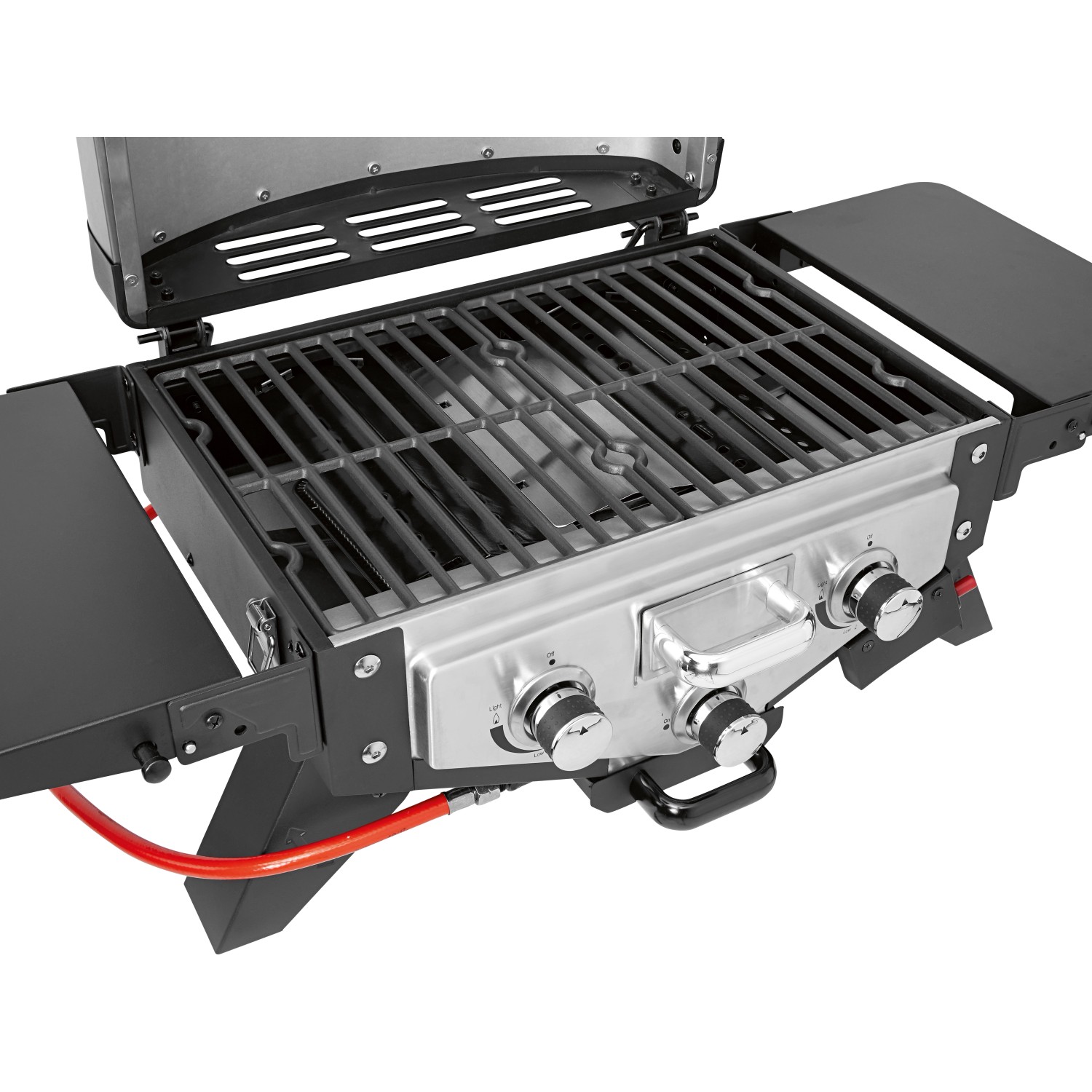 Jamestown 2-Brenner Gas-Tischgrill Braxton kaufen bei OBI