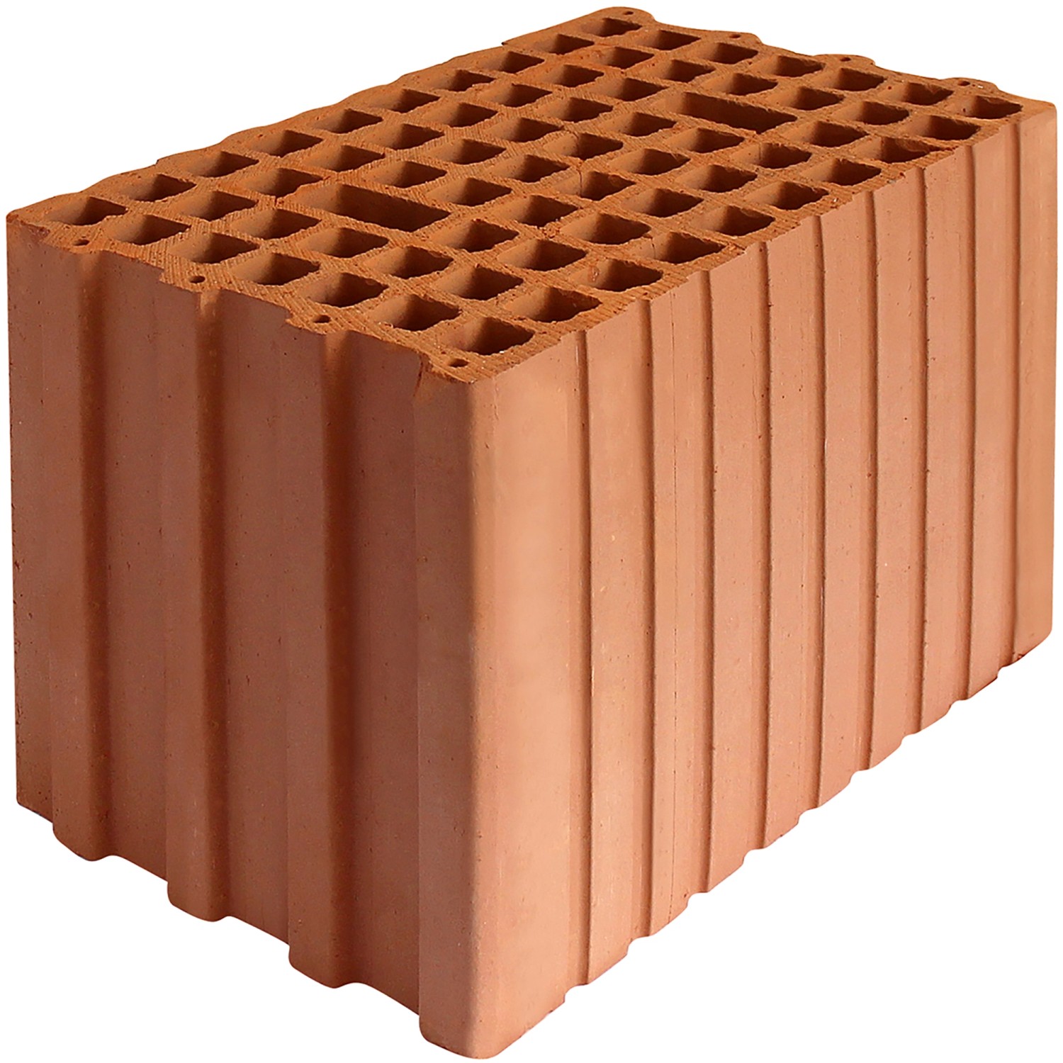 Planziegel Poroton T 240 WG 280 12DF 24,9 cm x 24 cm x 37,3 cm kaufen bei OBI