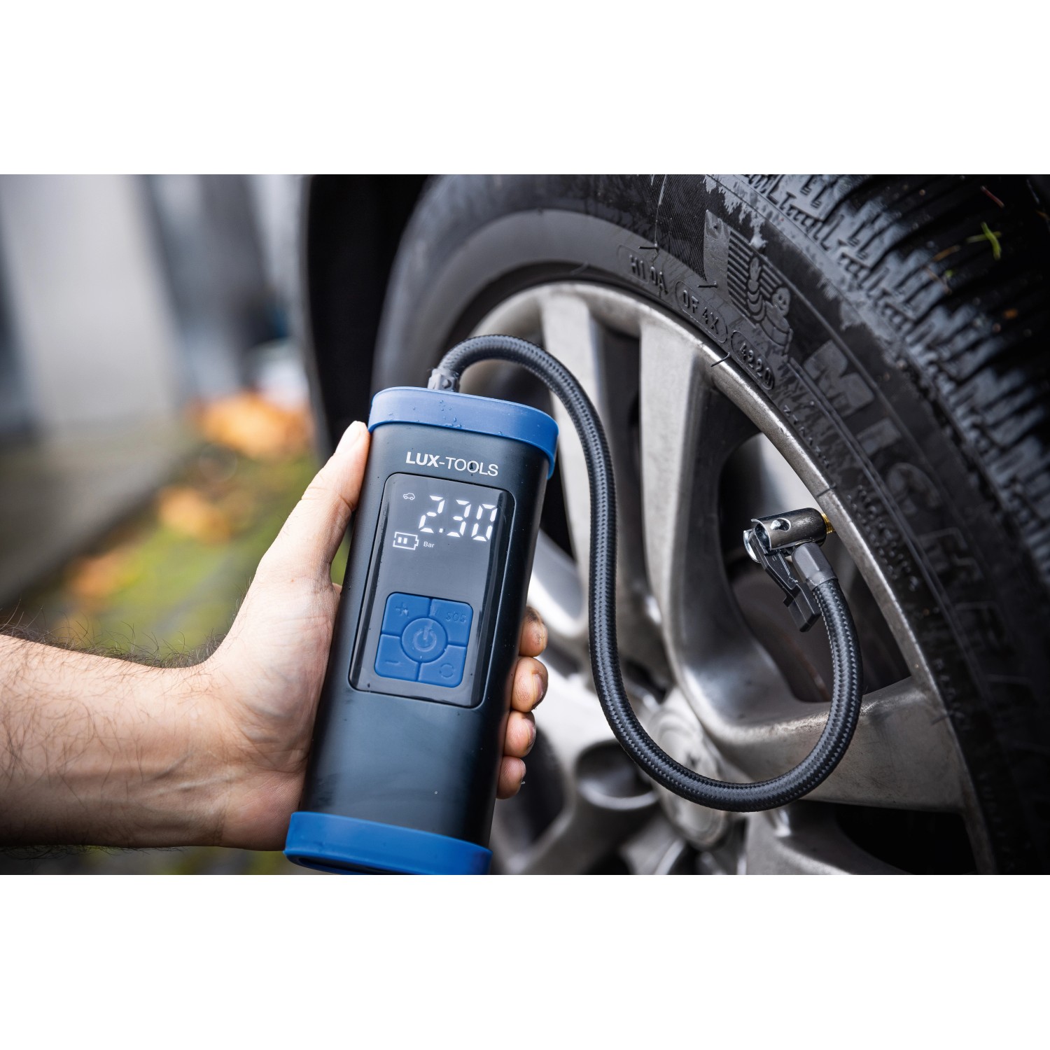 LUX 12V Mini-Kompressor A-KPS-12/10 kaufen bei OBI