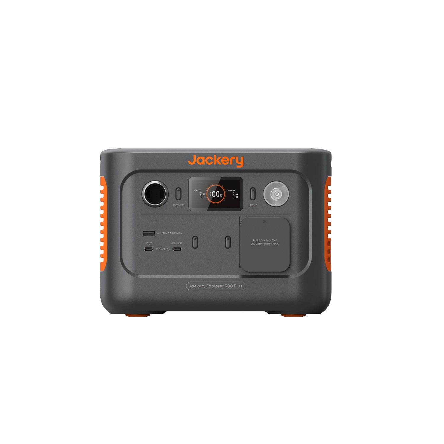 Jackery Powerstation Explorer 300 Plus kaufen bei OBI