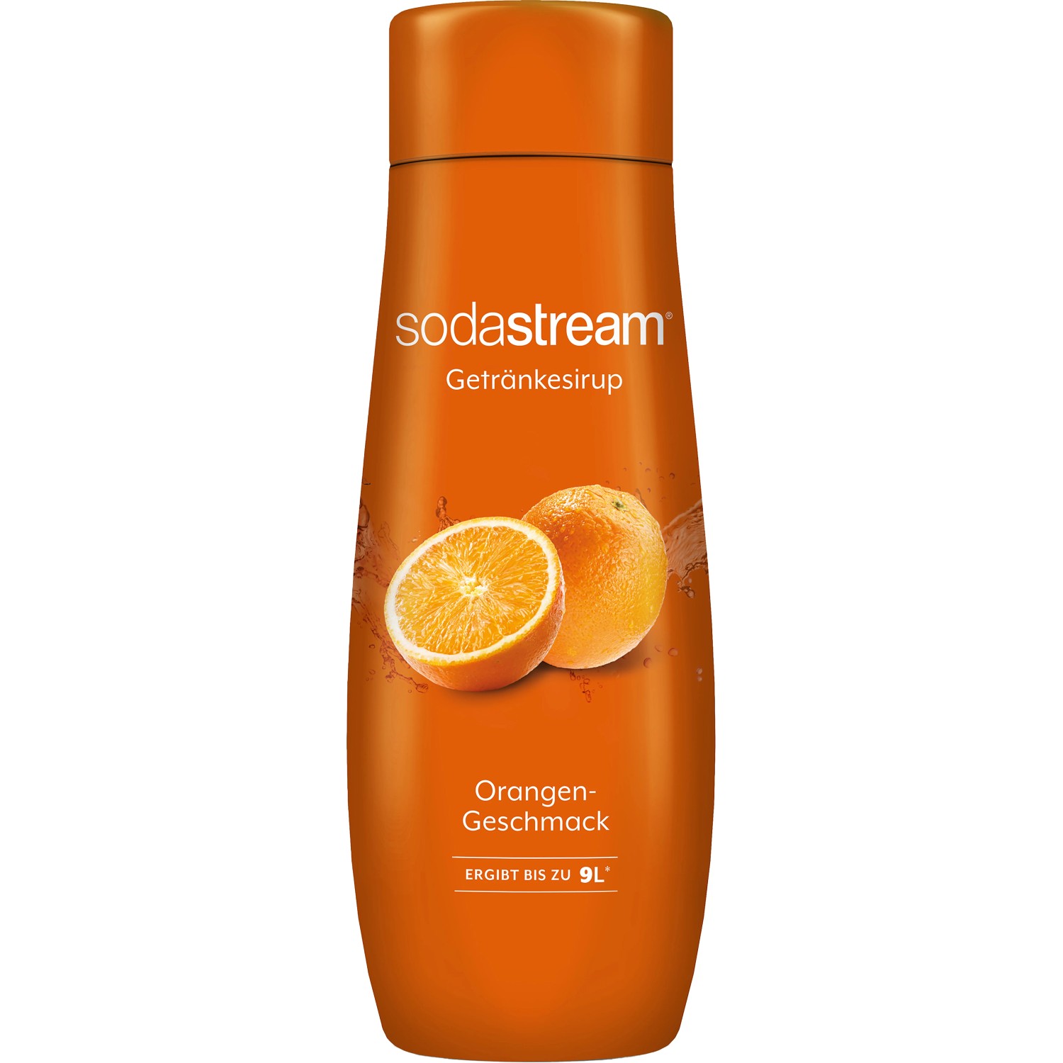 Sodastream Sirup Orange 440 ml kaufen bei OBI