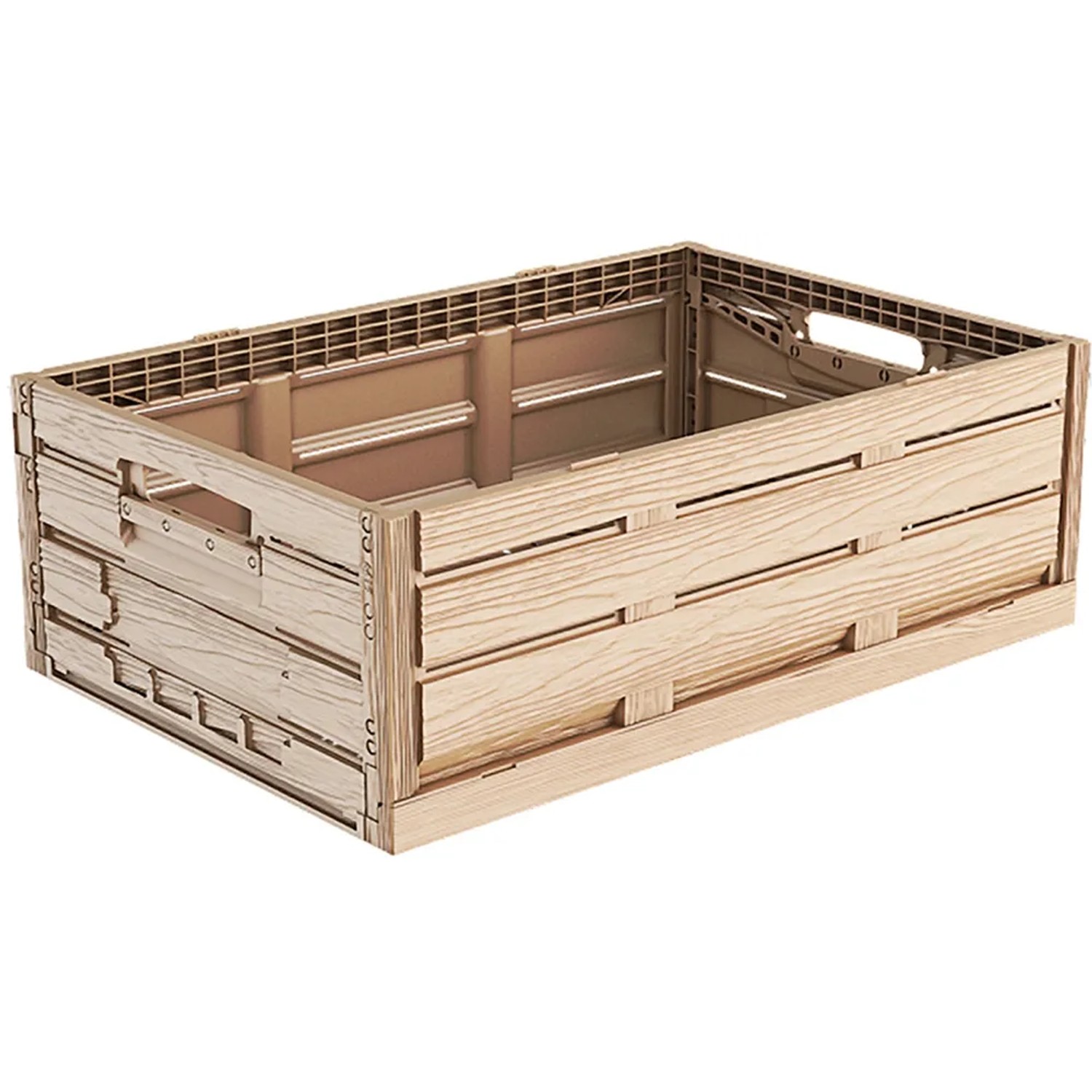 Klappbox-Maxi Holzdekor 38,6 l kaufen bei OBI