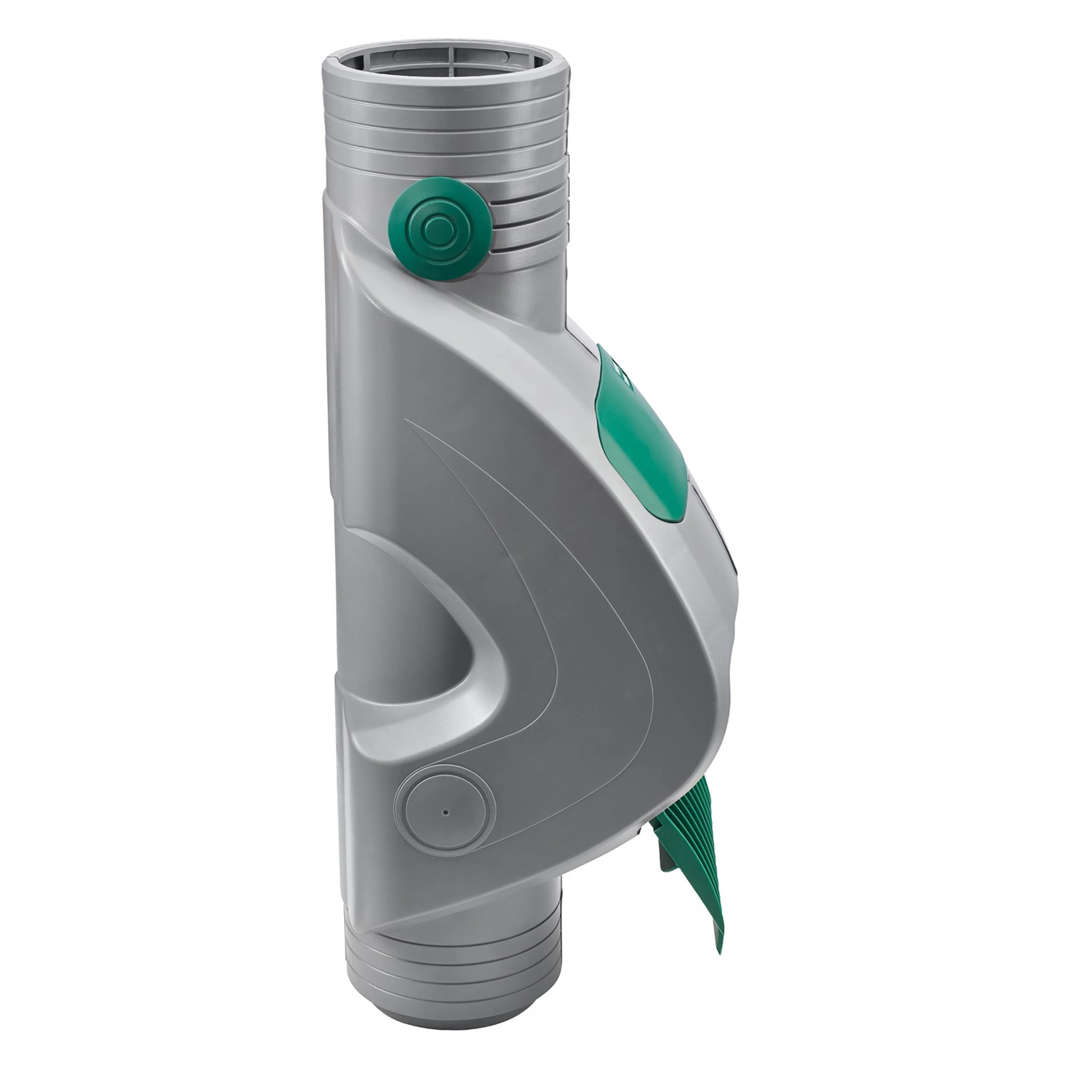 Garantia Fallrohrfilter Rainus DN 80 - 100 Grau inkl. Filtereinsatz ...