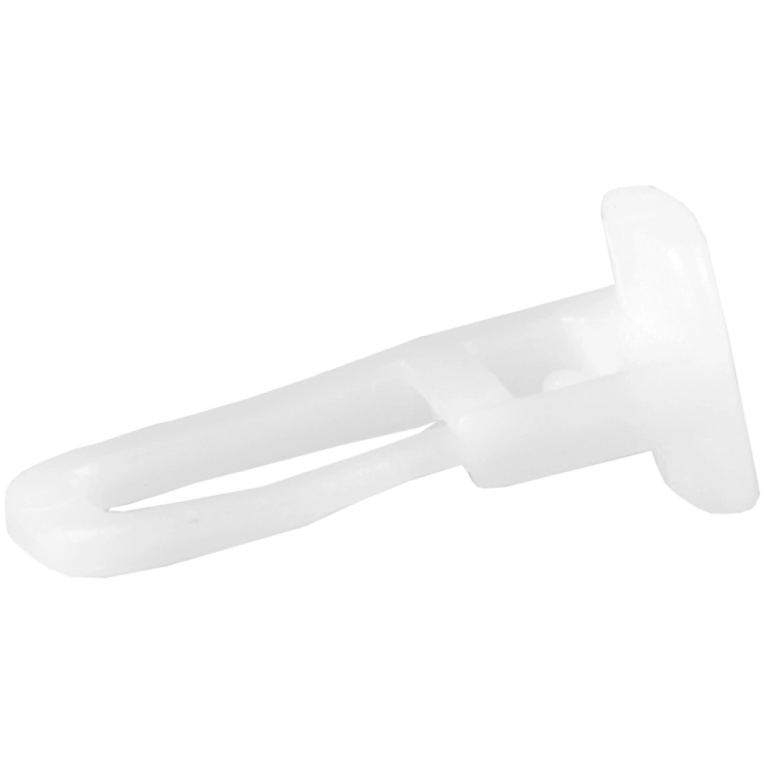 Bestlivings Vorhanggleiter für Aluminium Vorhangschiene 50 Stück 3 bis ...