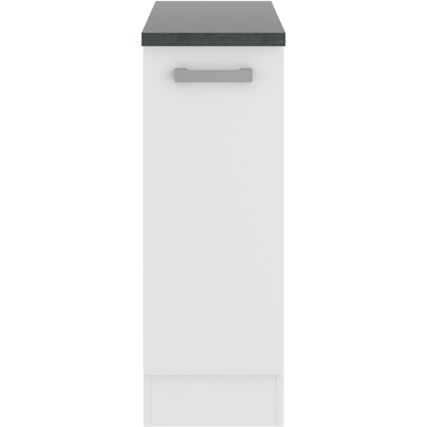 OPTIFIT Oslo214 Unterschrank 30 cm Feinstruktur Weiß kaufen bei OBI