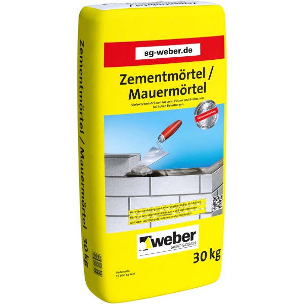 Weber Putz Und Mauermortel