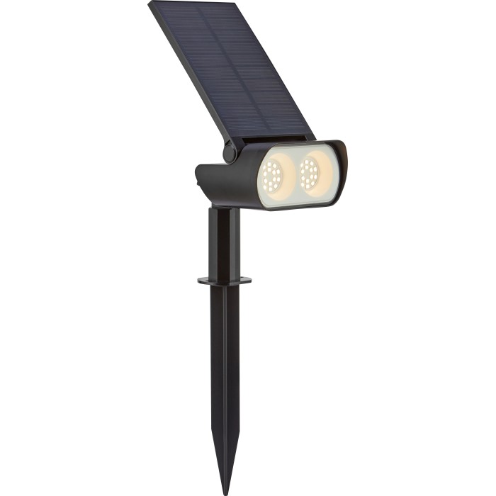 Solar Außenstrahler kaufen bei OBI